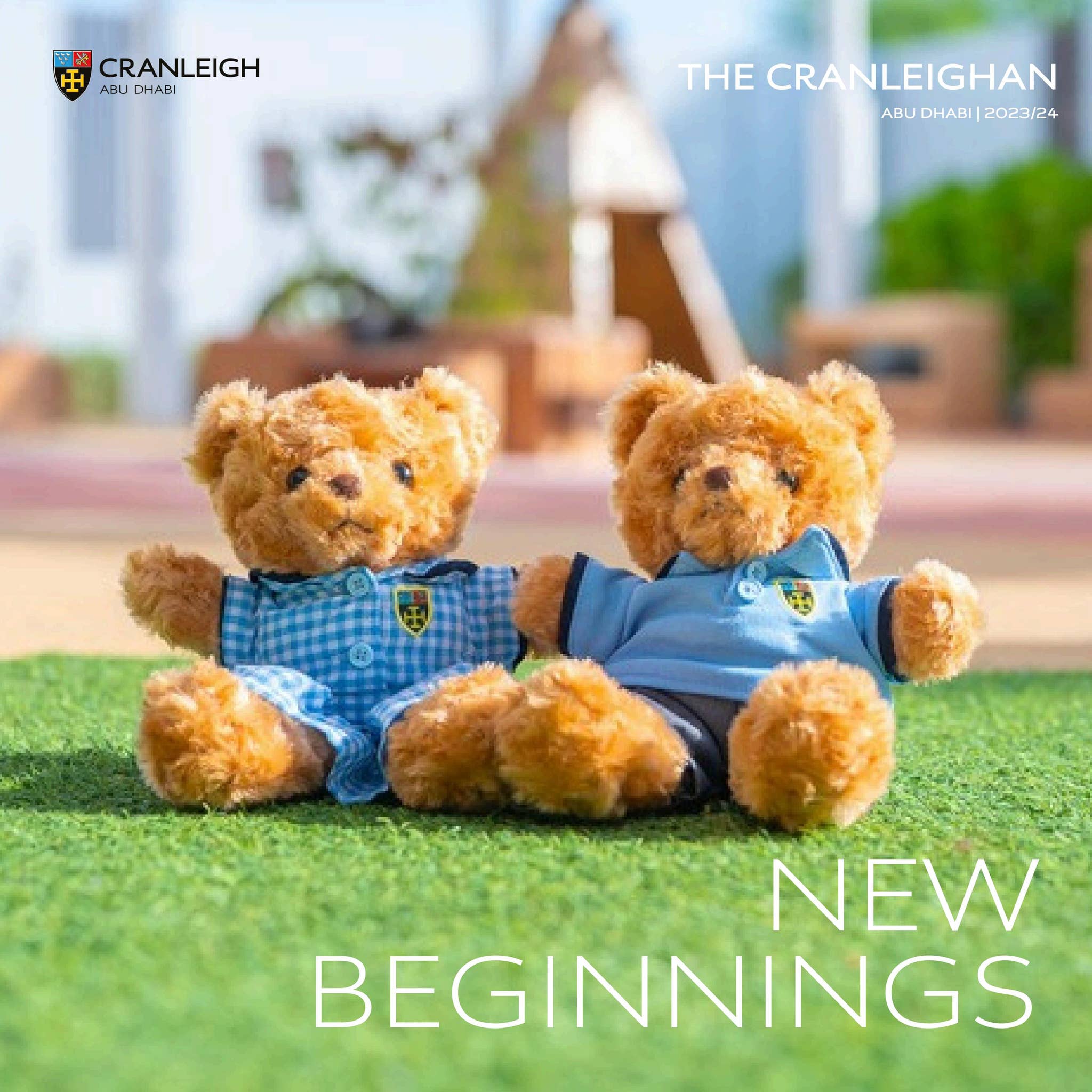 Cranleighan Magazine 2023/2024 by Cranleigh Abu Dhabi - Issuu