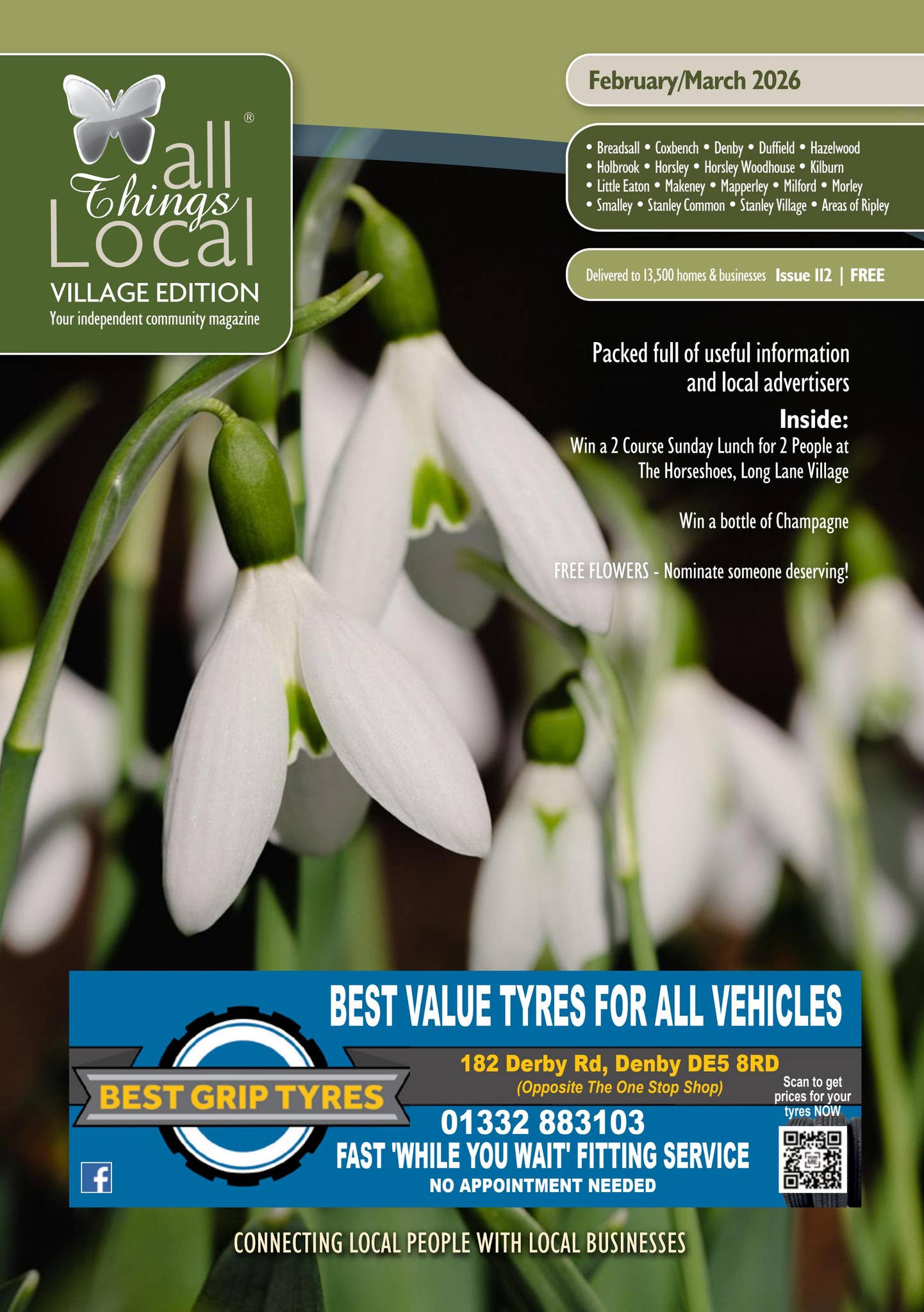 All Things Local - Village Edition - February/March 2026 by Karyn - Issuu