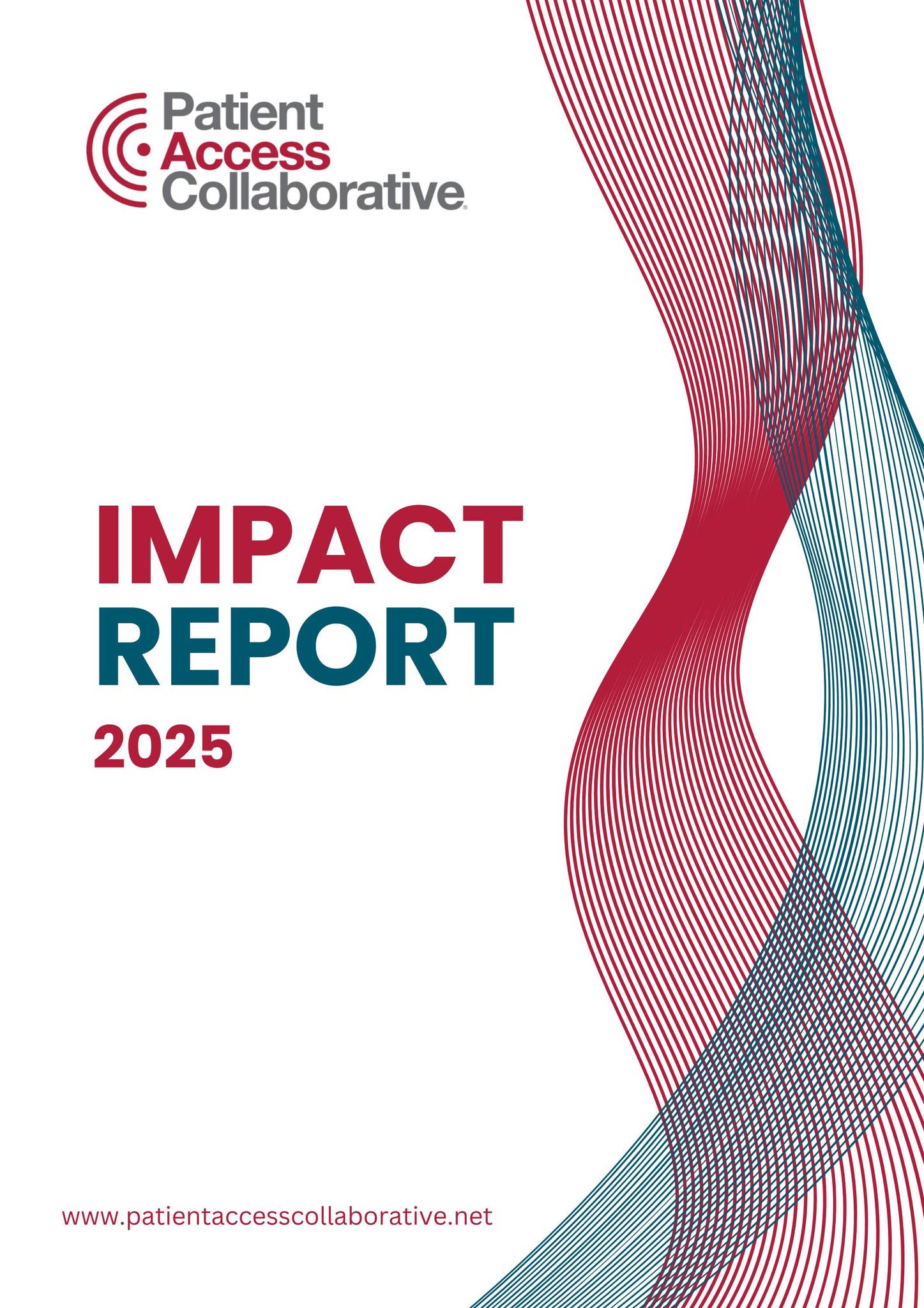 2025 Impact Report by patientaccesscollaborative - Issuu