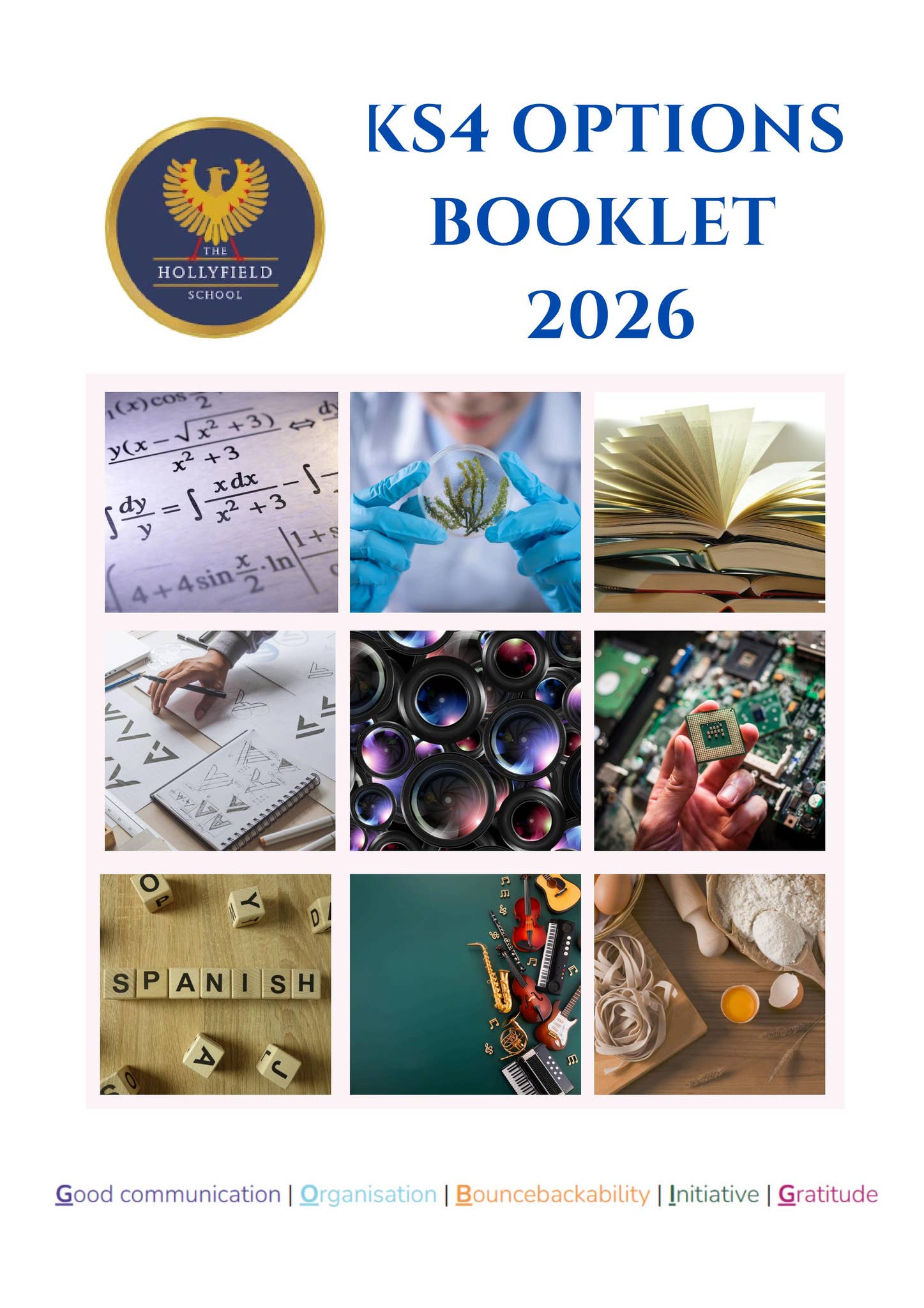 KS4 Options Booklet 20252026 by Marelise Janse - Issuu