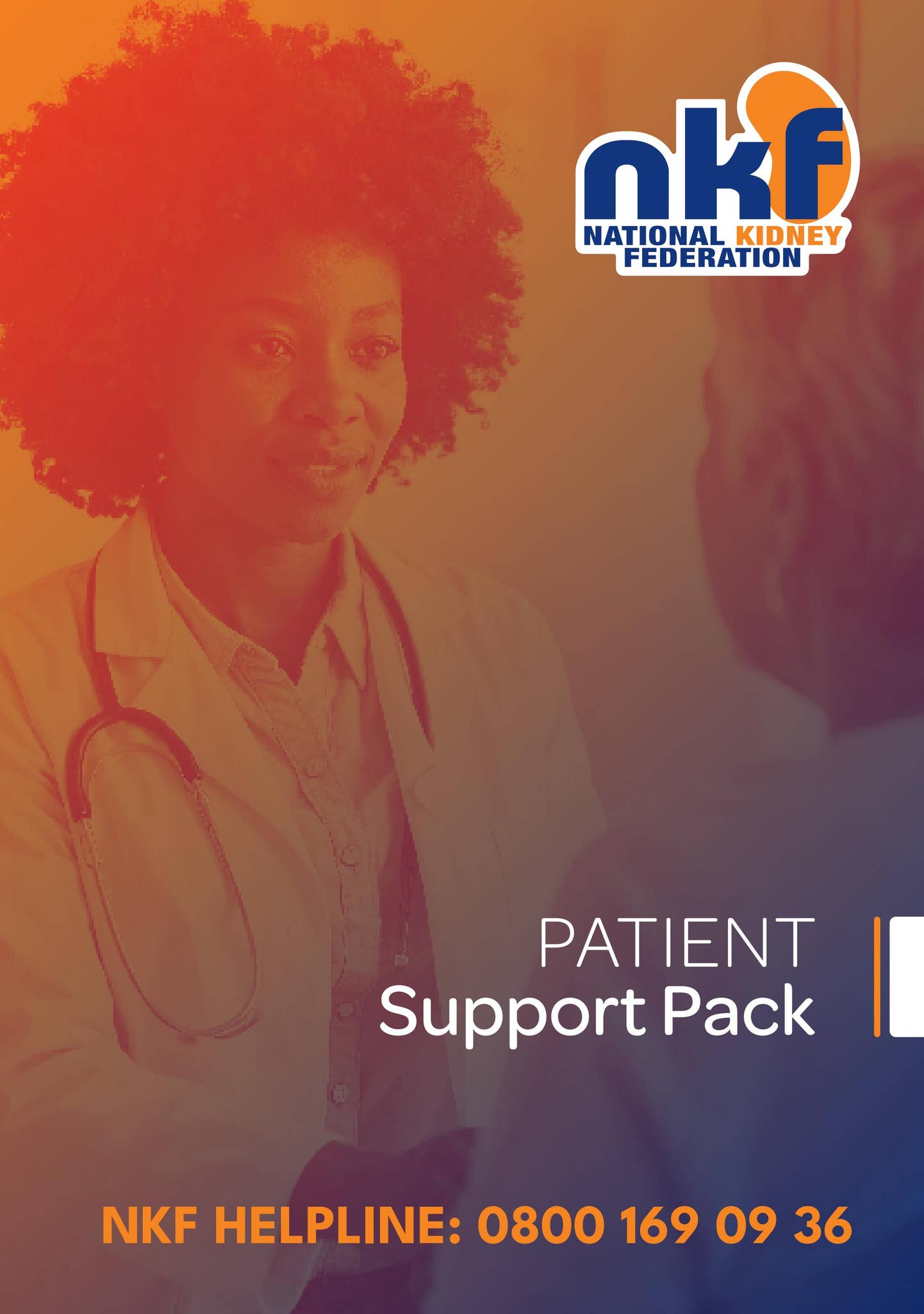 NKF Patient Support Pack by National Kidney Federation - Issuu
