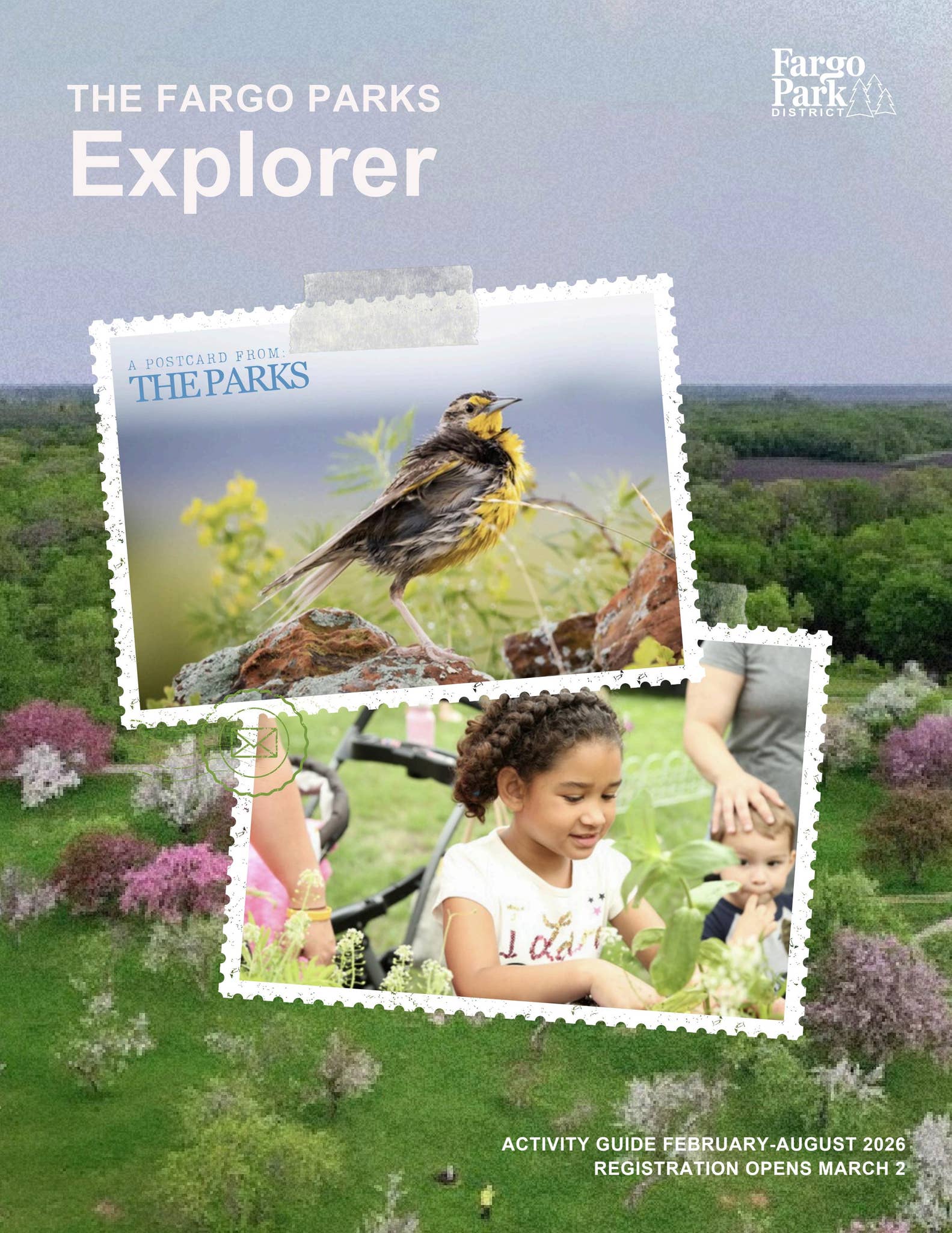 Fargo Park District - Spring-Summer 2026 - Activity Guide by ...