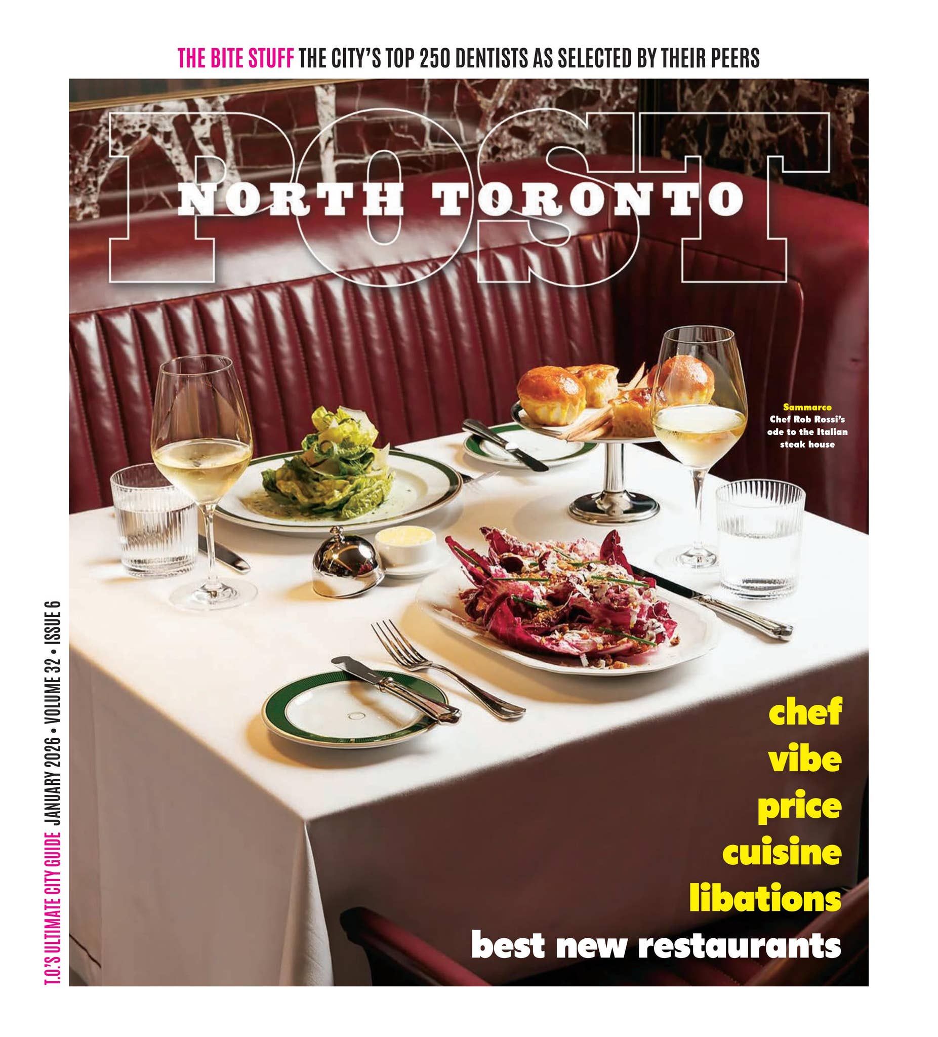 North Toronto Post January 2026 by Post City Magazines - Issuu