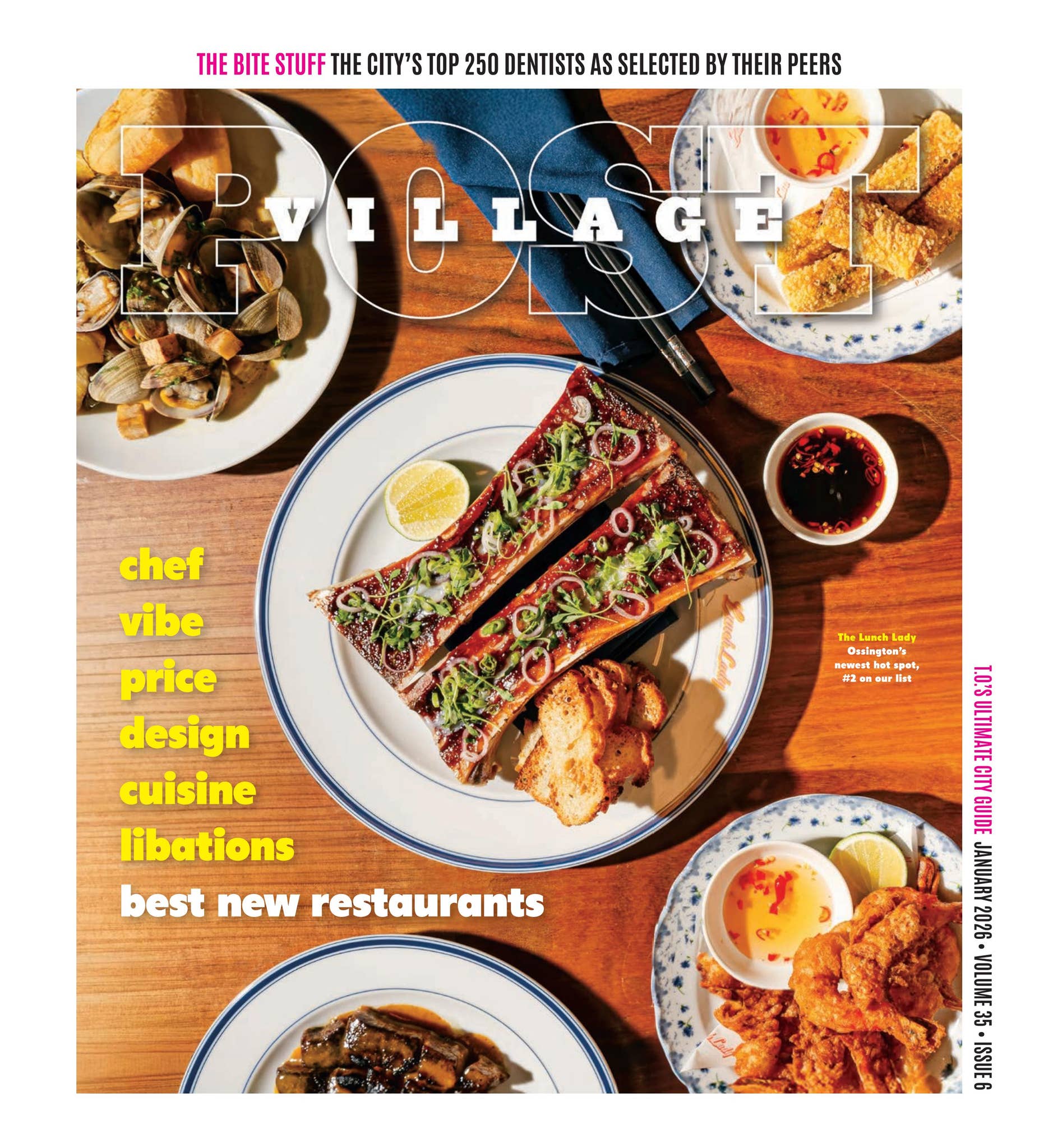 Village Post January 2026 by Post City Magazines - Issuu
