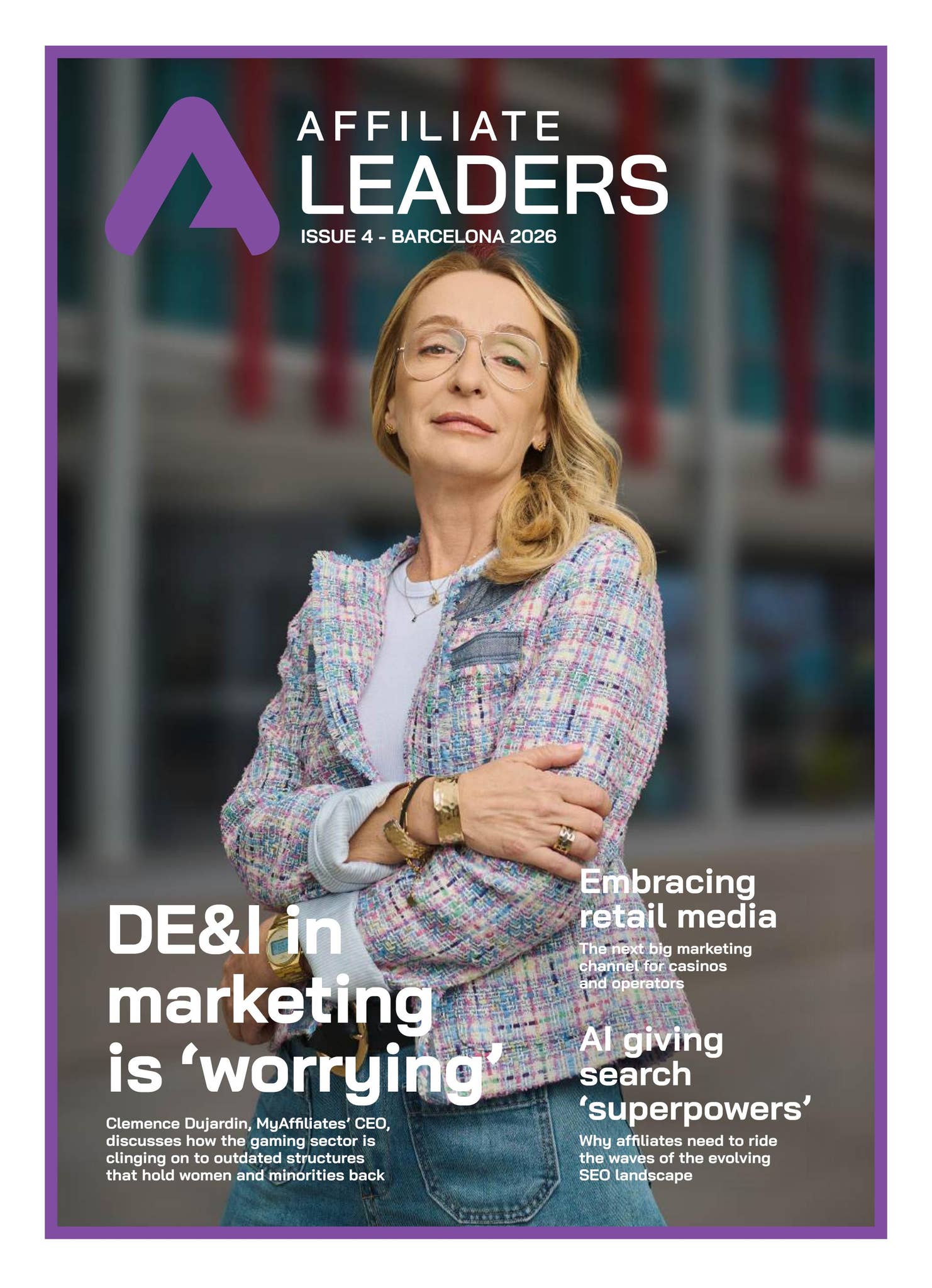 Affiliate Leaders Issue 4 by SBC Global - Issuu