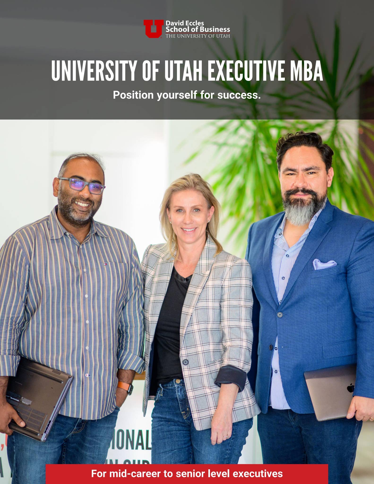 University of Utah Executive MBA by University of Utah Graduate ...
