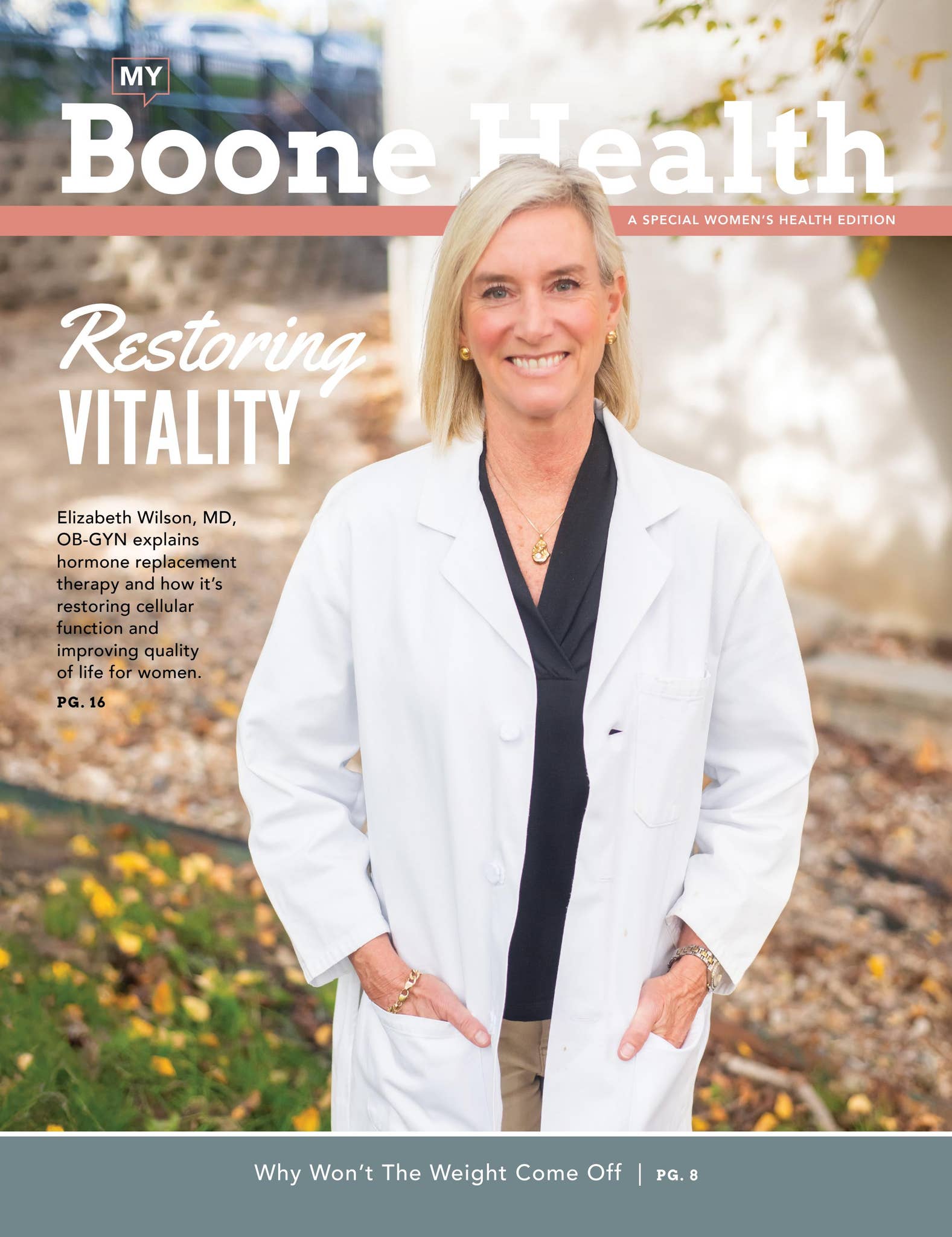 My Boone Health – Winter 2026 by My Boone Health - Issuu