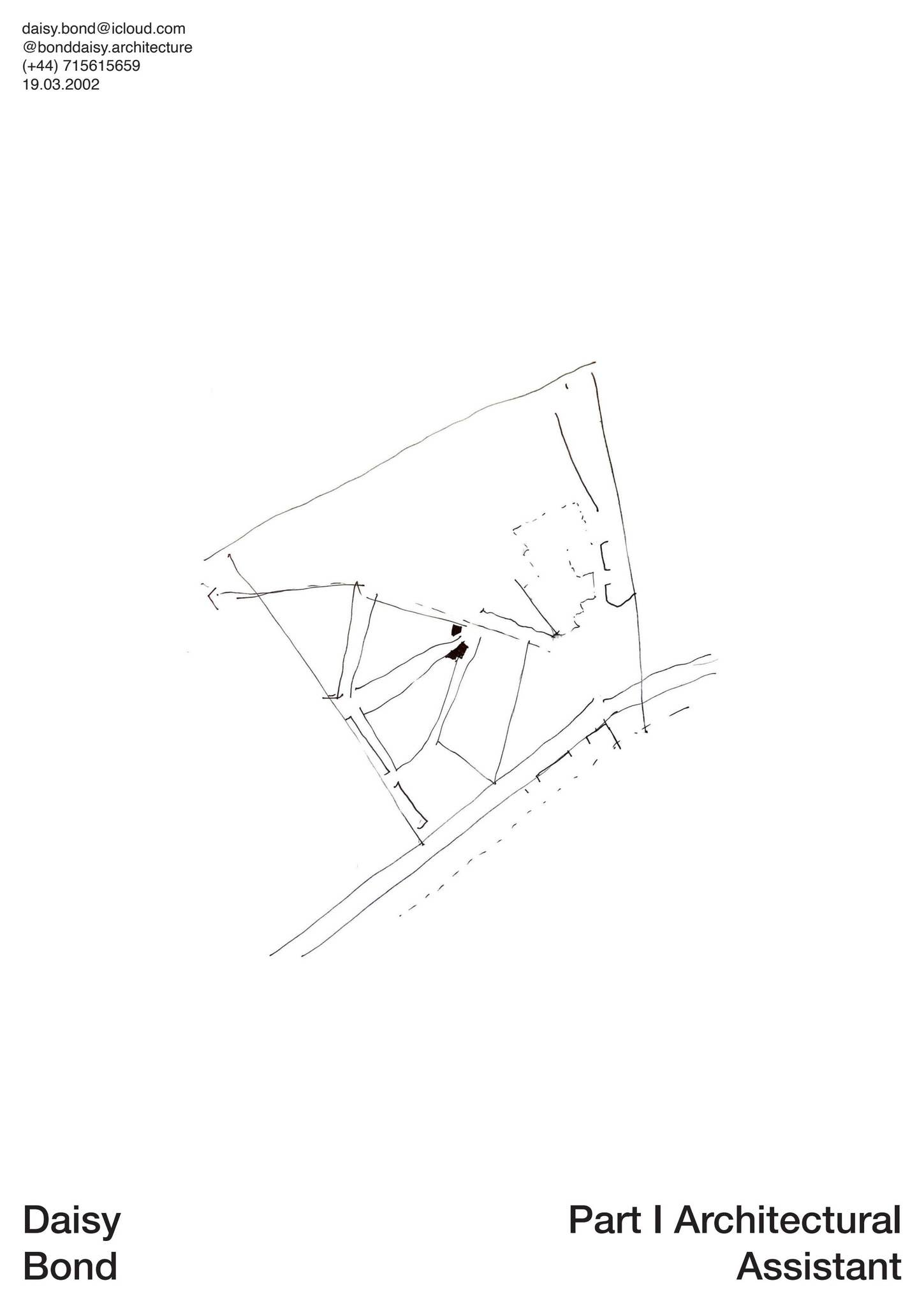 Selected Portfolio + CV [Daisy Bond] by DaisyBond - Issuu