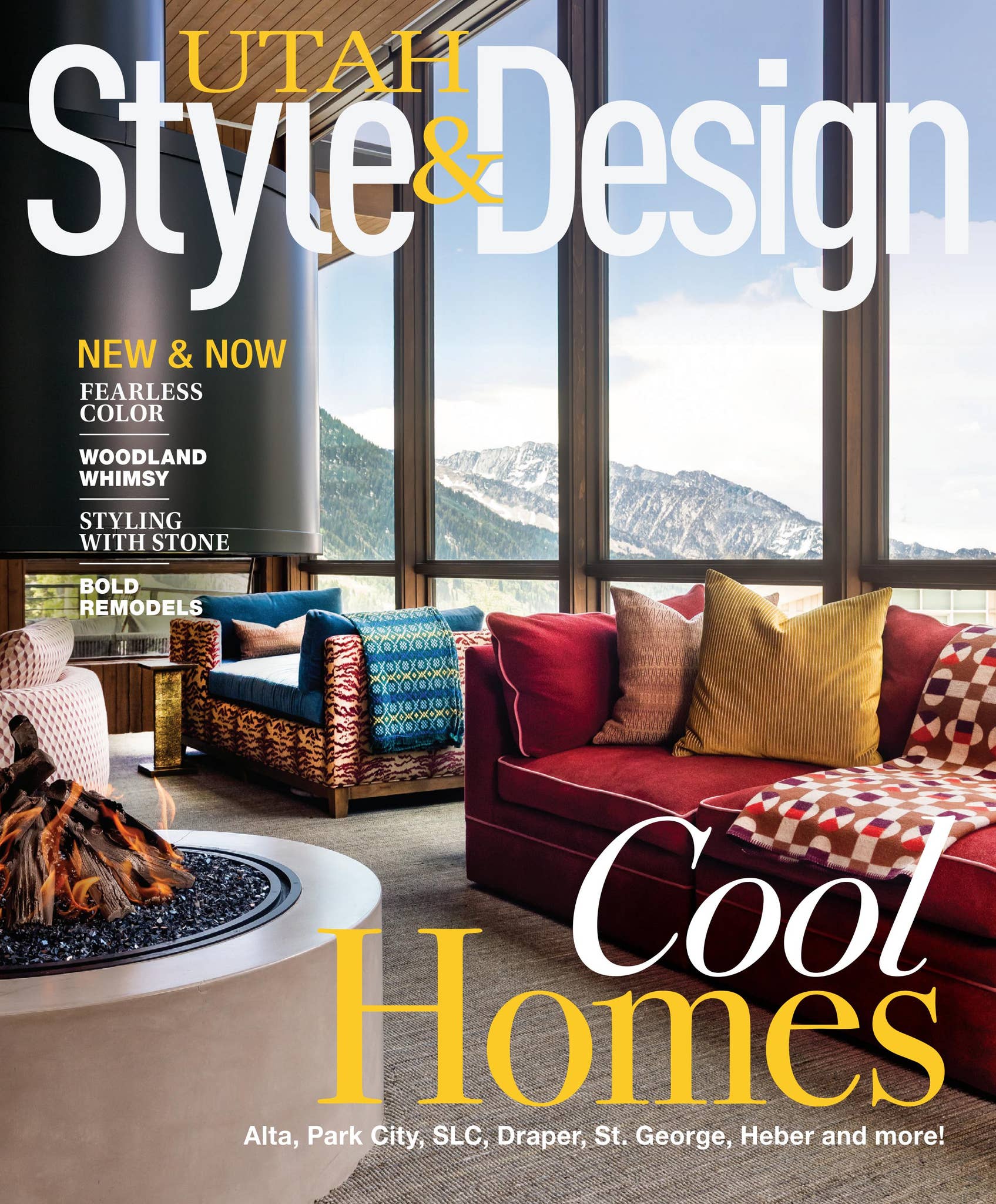 Utah Style and Design Winter 2026 by Utah Style & Design - Issuu