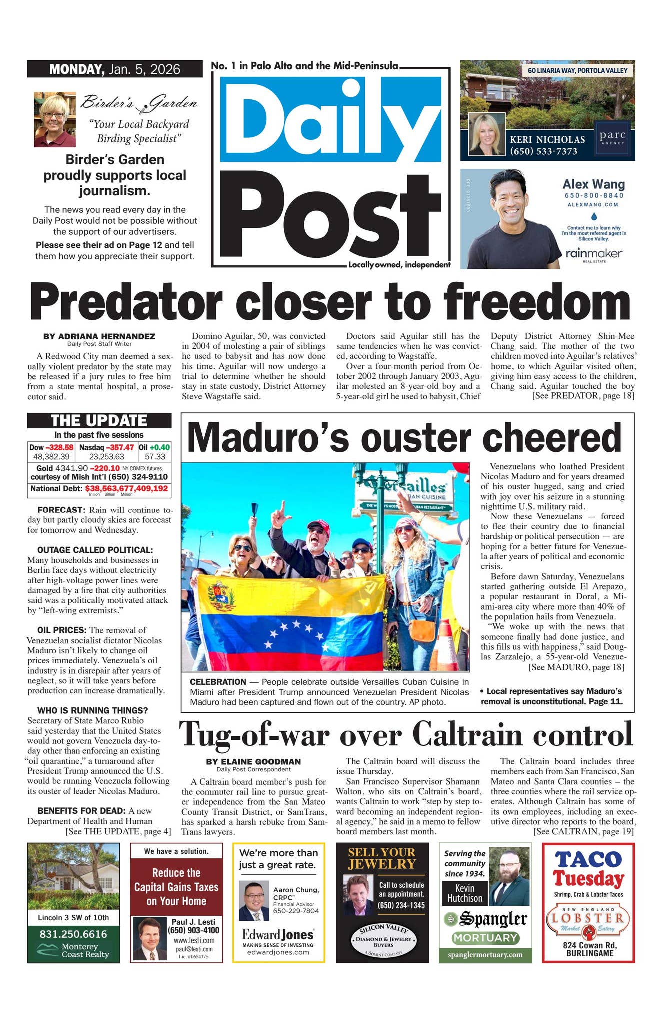 Daily Post 1-5-26 by Daily Post - Issuu