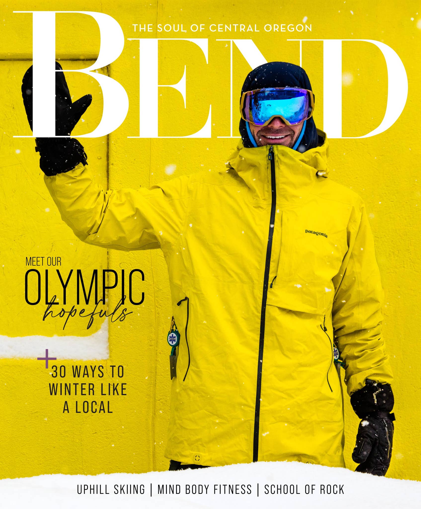 Bend Magazine - January/February 2026 by Oregon Media - Issuu
