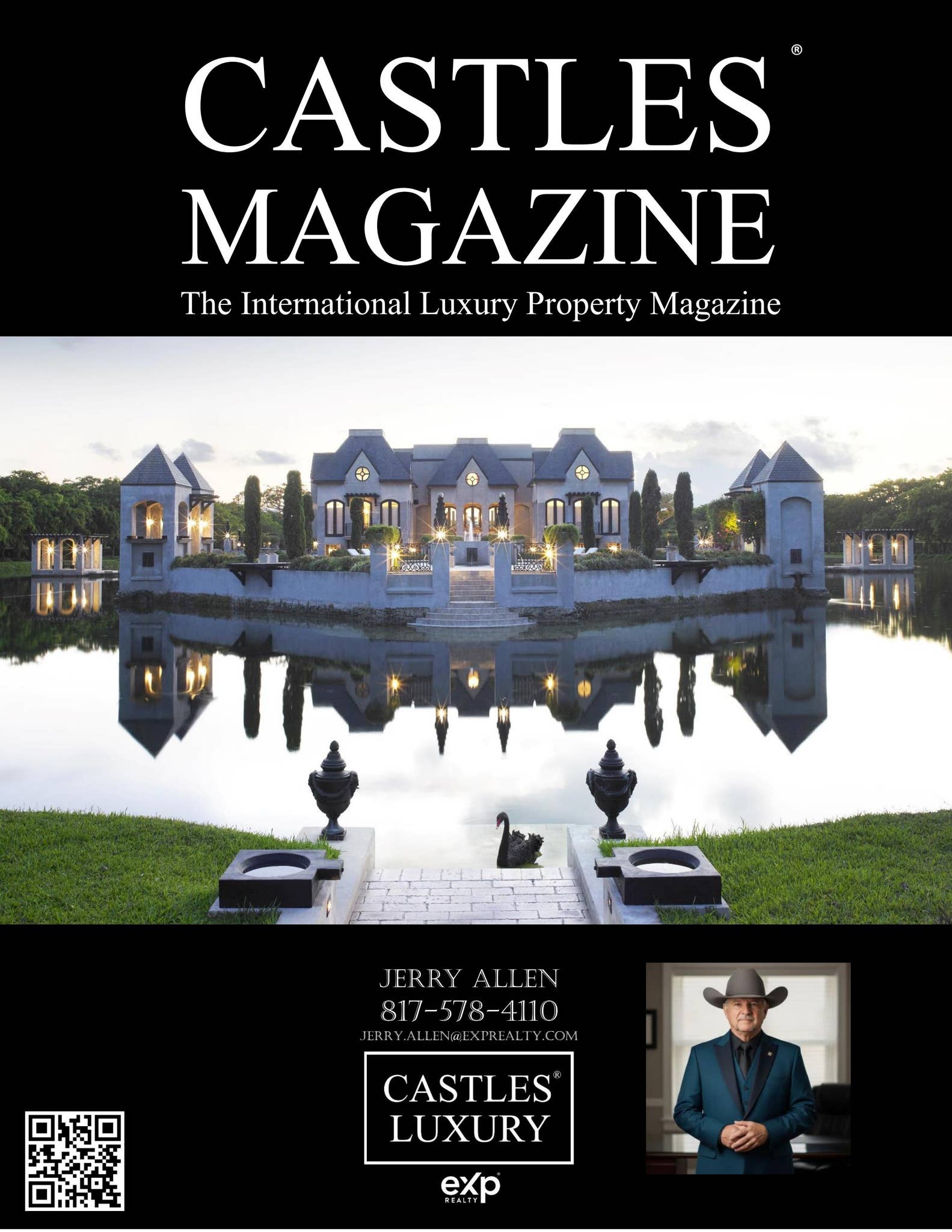 CASTLES® MAGAZINE - JERRY ALLEN by James Lowenstern - Issuu