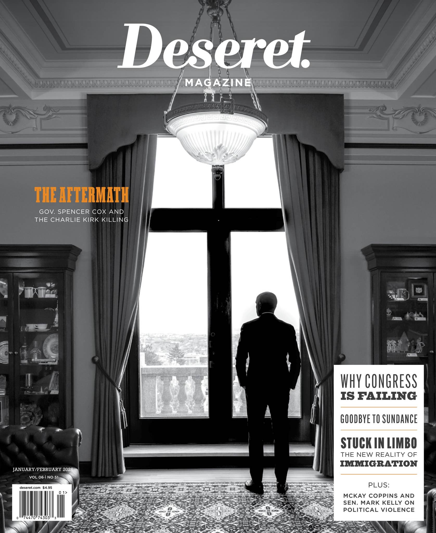 Deseret Magazine January 2026 by Deseret News - Issuu