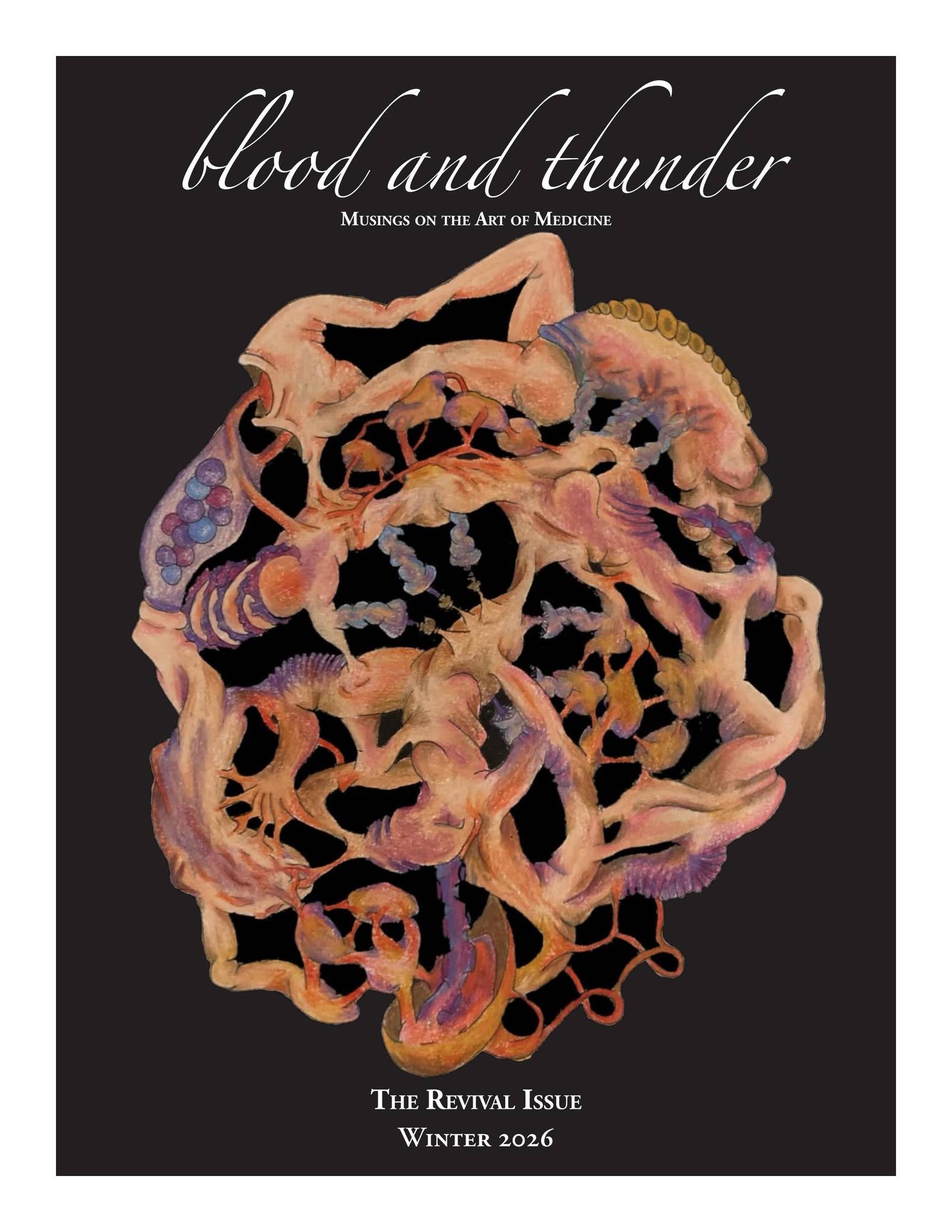 Blood and Thunder: Musings on the Art of Medicine by OU Health - Issuu