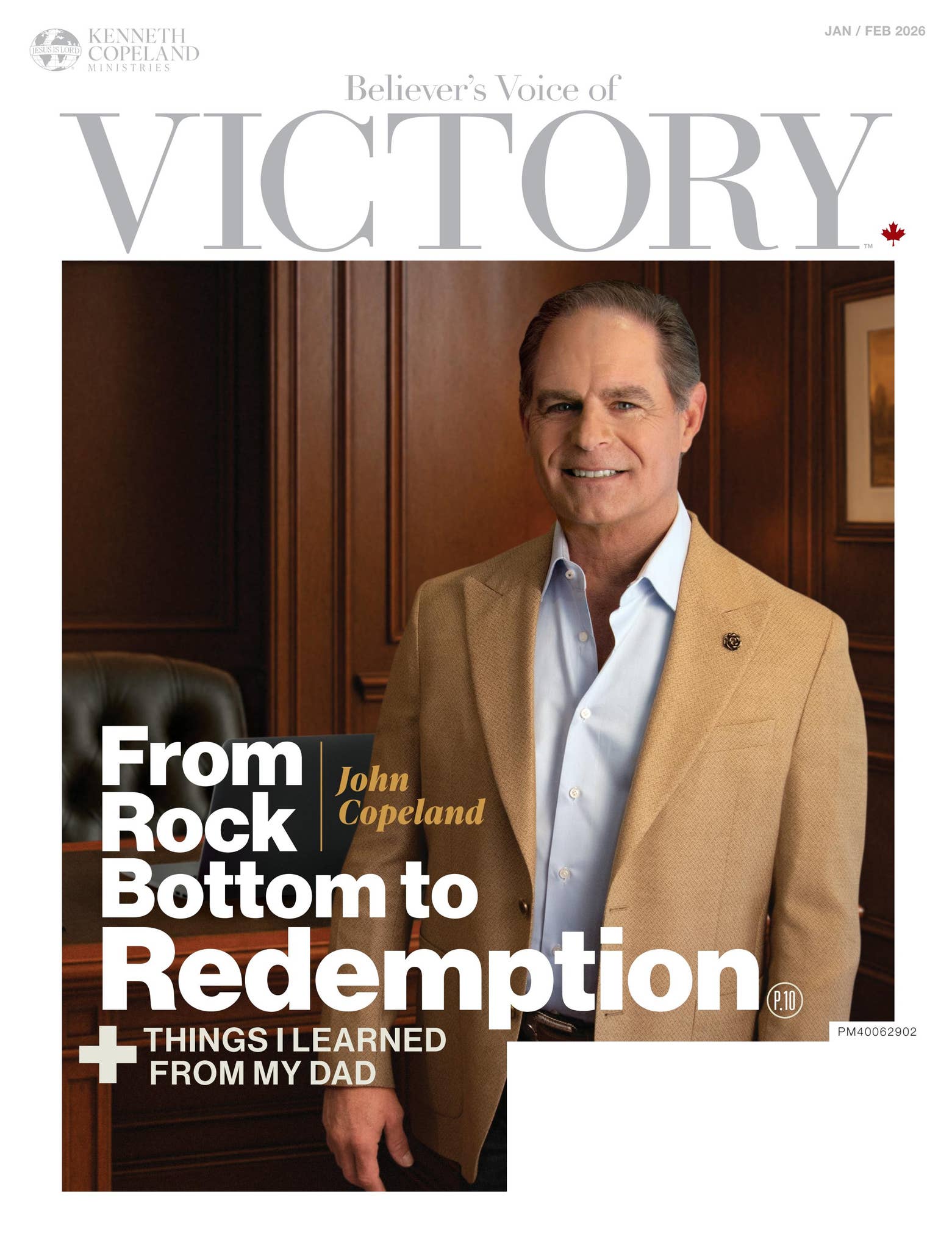 January/February 2026 BVOV Magazine by Kenneth Copeland Ministries ...