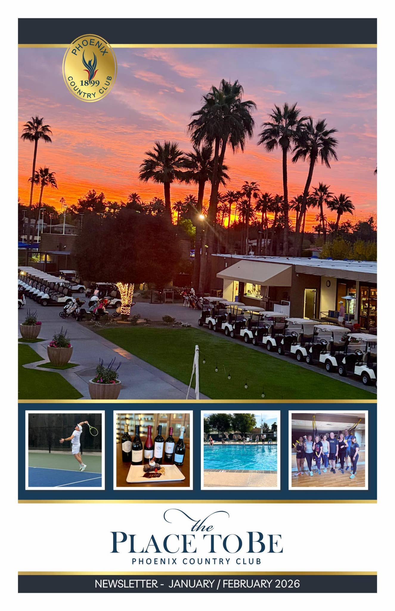 Phoenix CC_Jan Feb 2026 Newsletter by phoenixcountryclub - Issuu