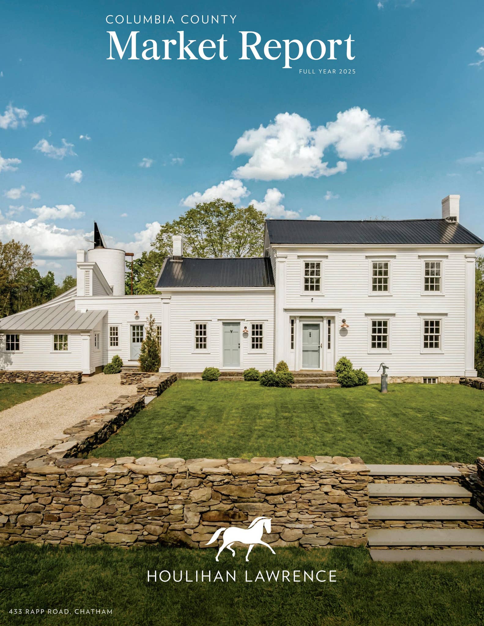 Houlihan Lawrence Q4-2025 Columbia County Market Report by Houlihan ...