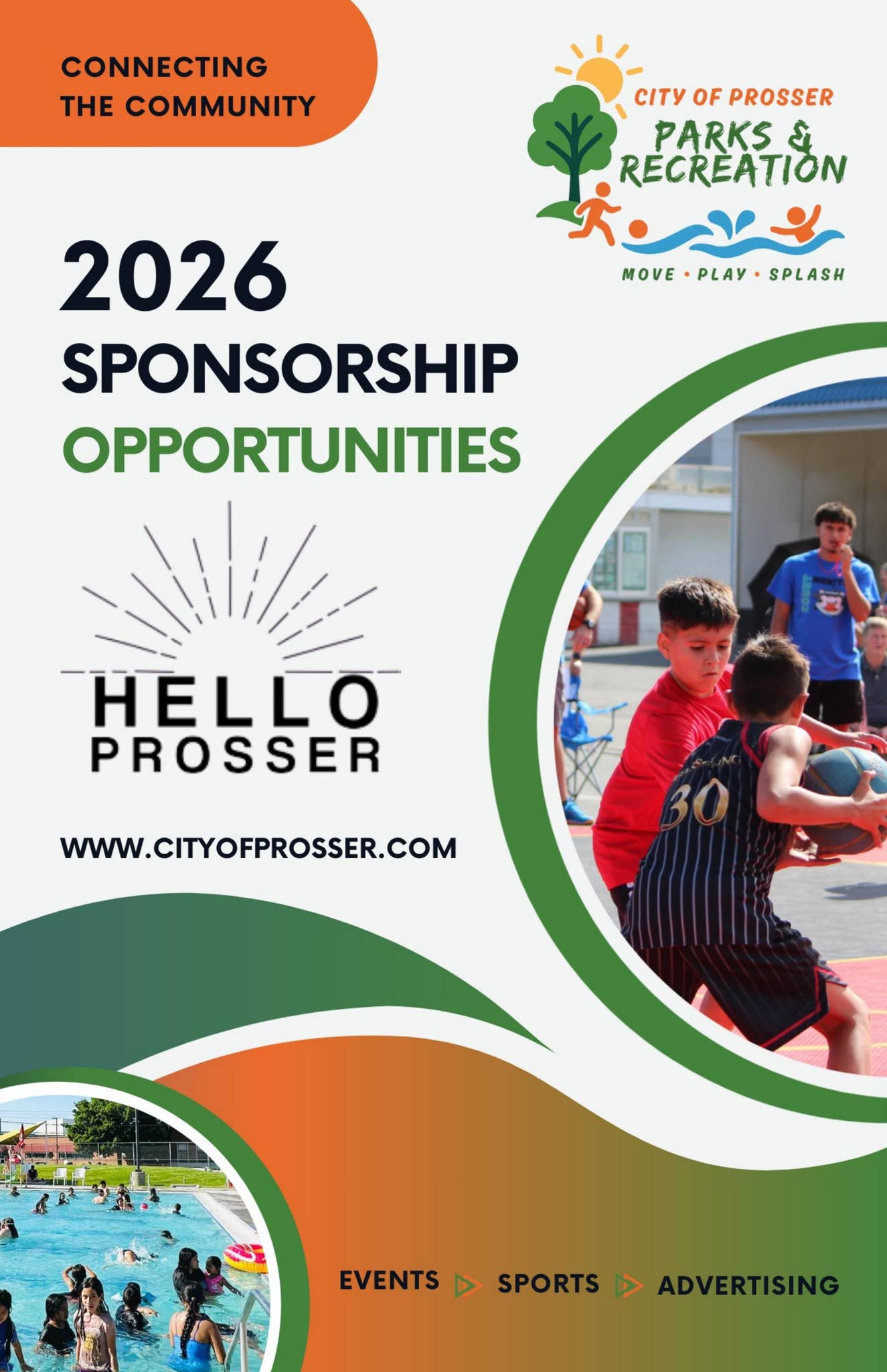 2026 Sponsorship Packet by Prosser Parks & Recreation - Issuu