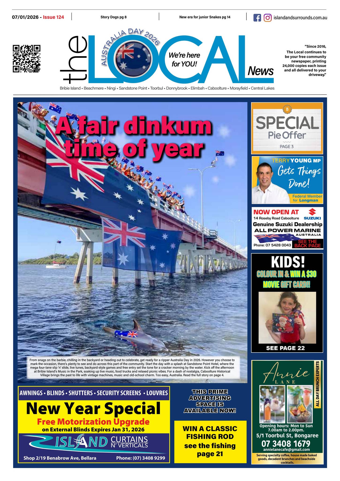 LOCAL News, Island and Surrounds by The LOCAL News, Island and ...