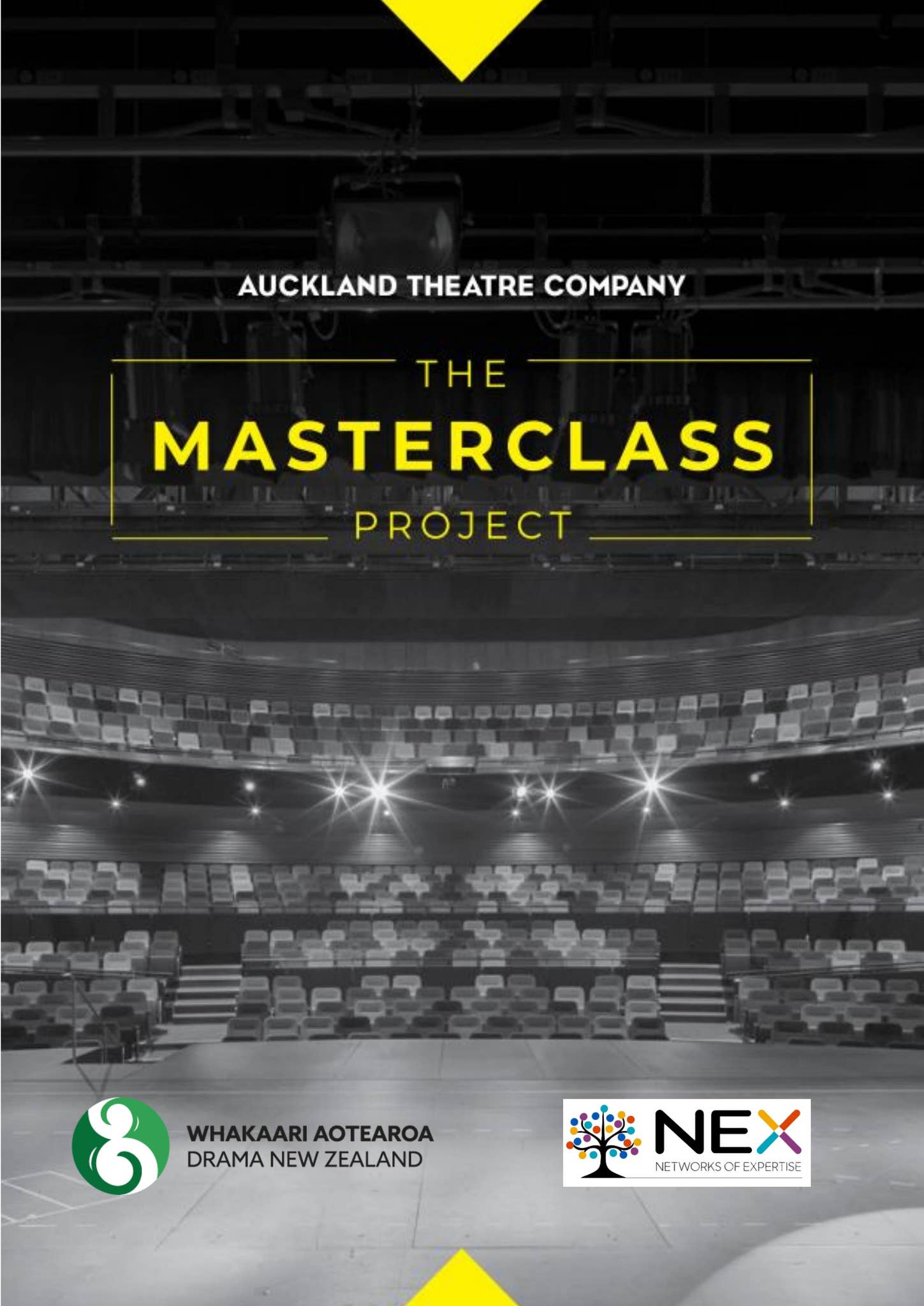 Kaiako Workshop Applicant Pack 2026 - The Masterclass Project by ...