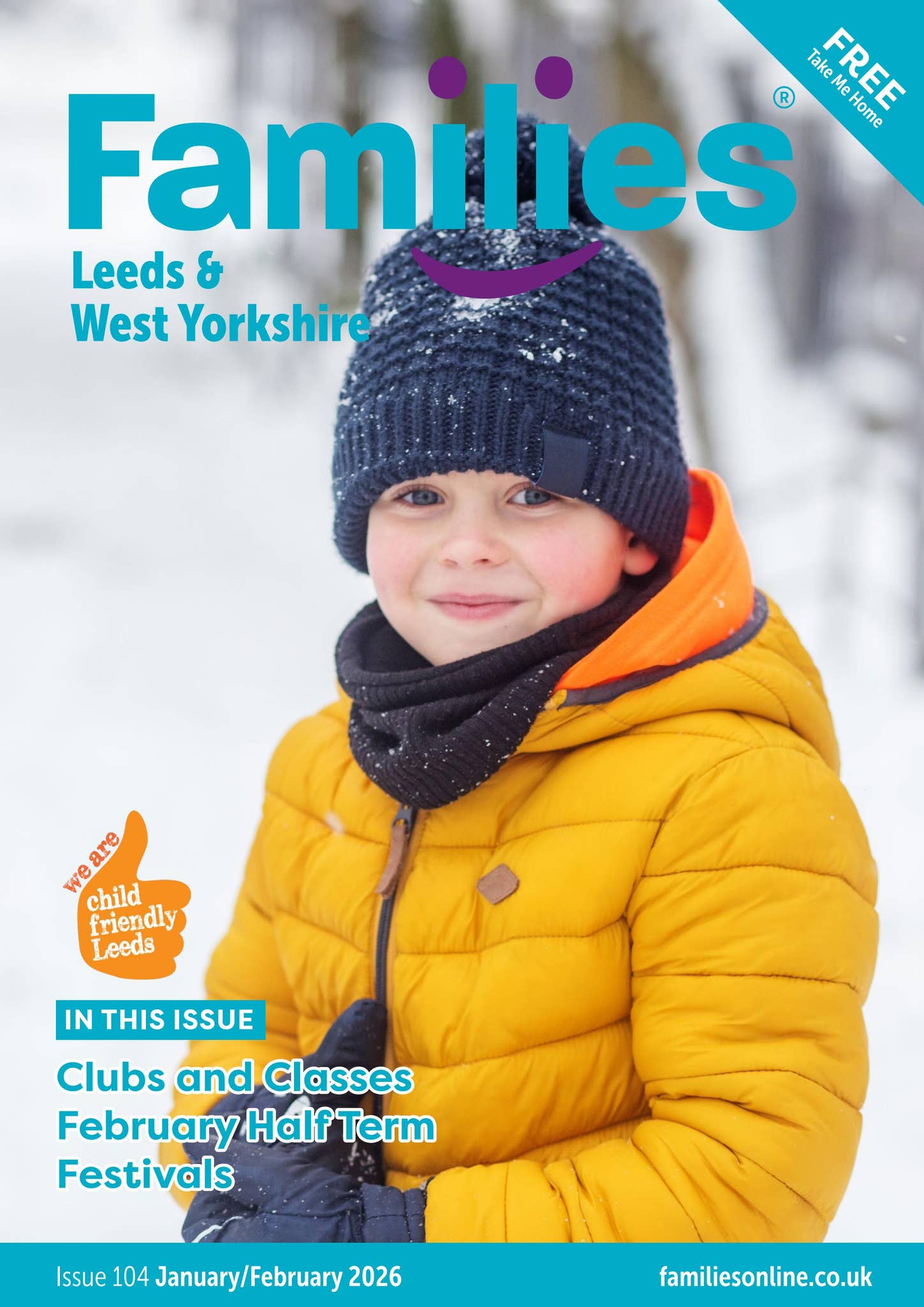 Families Leeds and West Yorkshire Magazine January/February 2026 by ...