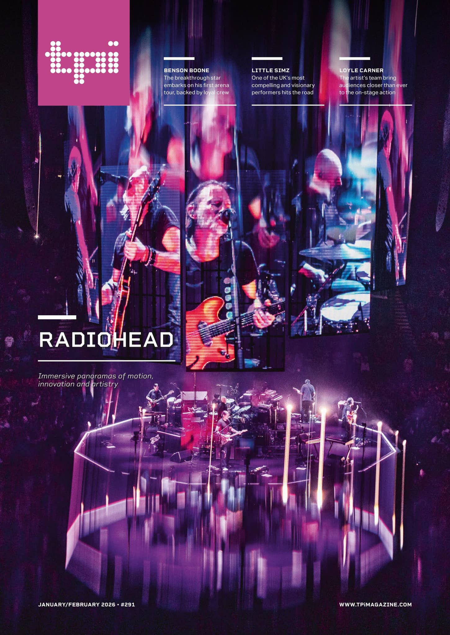 TPi #291 Jan/Feb by Mondiale Media - Issuu