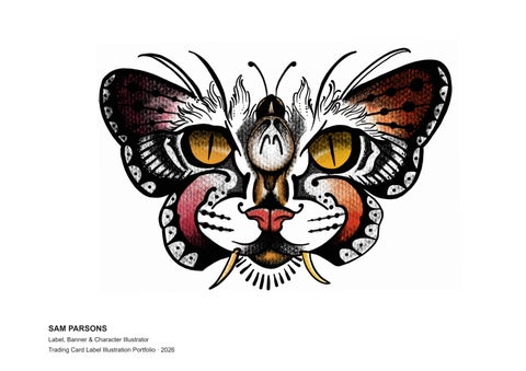 Sam Parson's Ace Portfolio by samparsons - Issuu