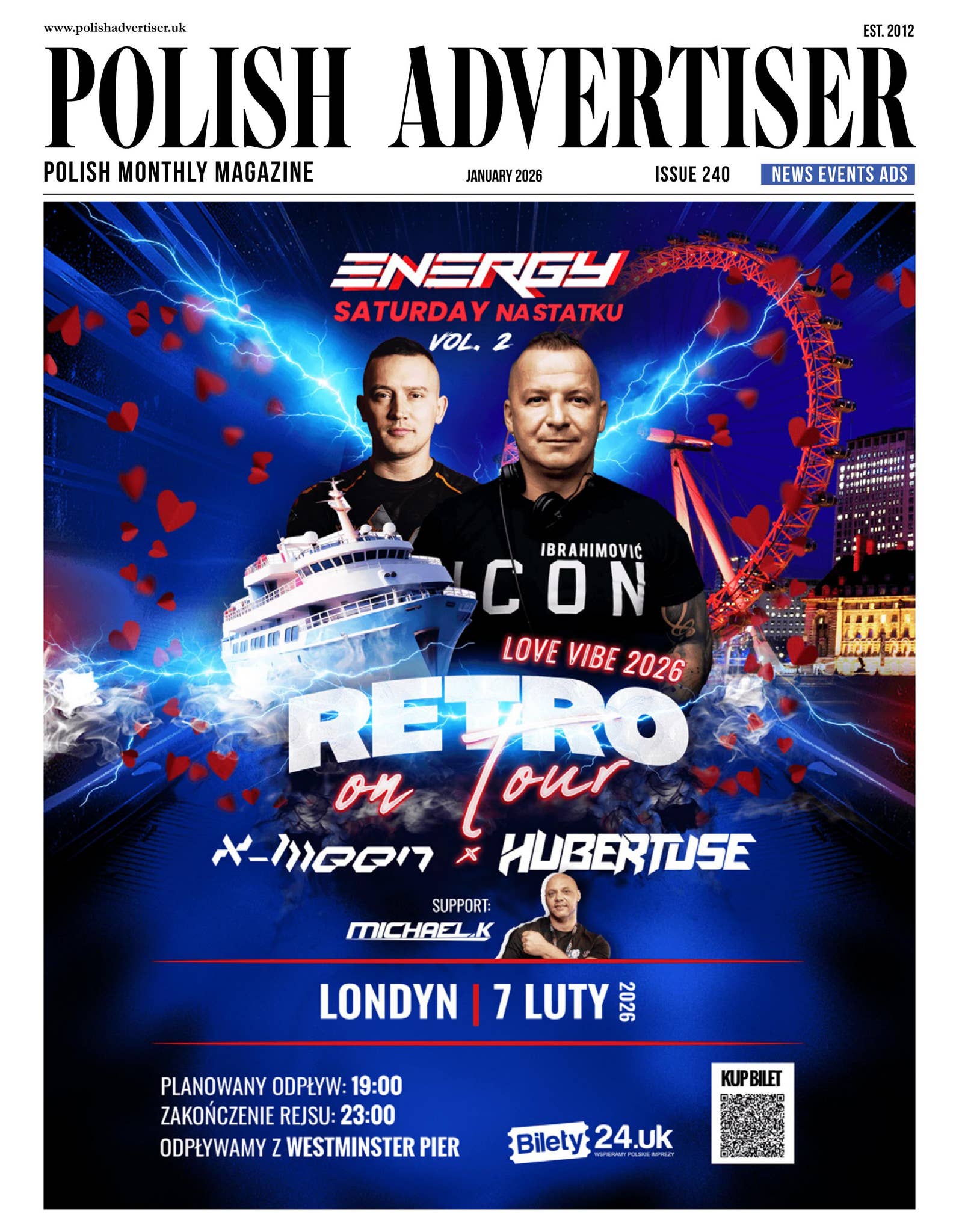 Polish Advertiser 240 by Polish Advertiser UK - Issuu