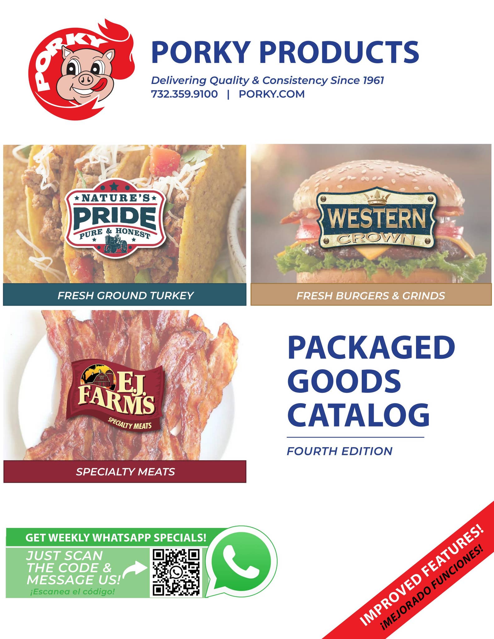 Packaged Goods Catalog 2026 by porkyproducts - Issuu