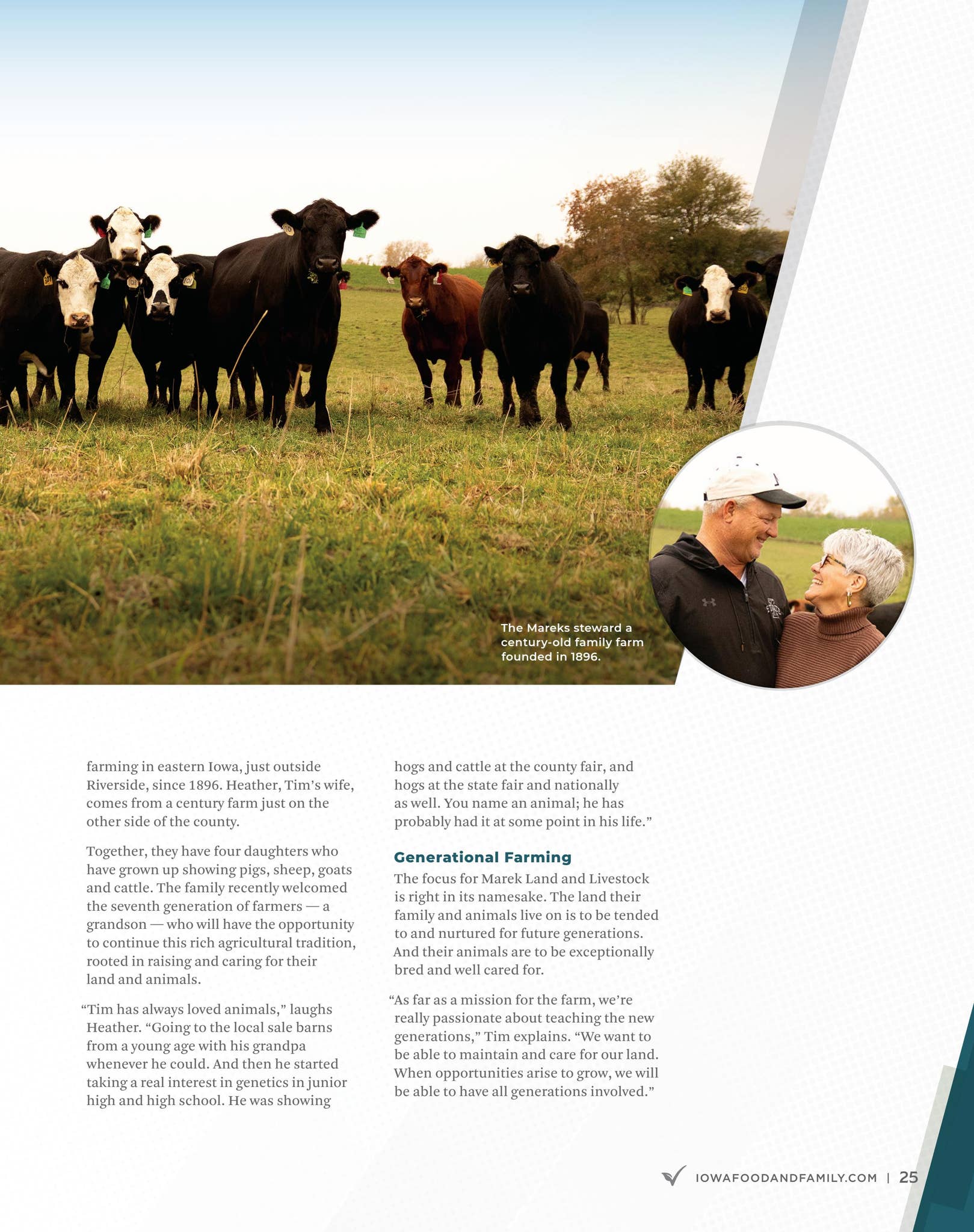 Fresh Pickings Magazine | Winter 2026 by Iowa Food & Family Project - Issuu