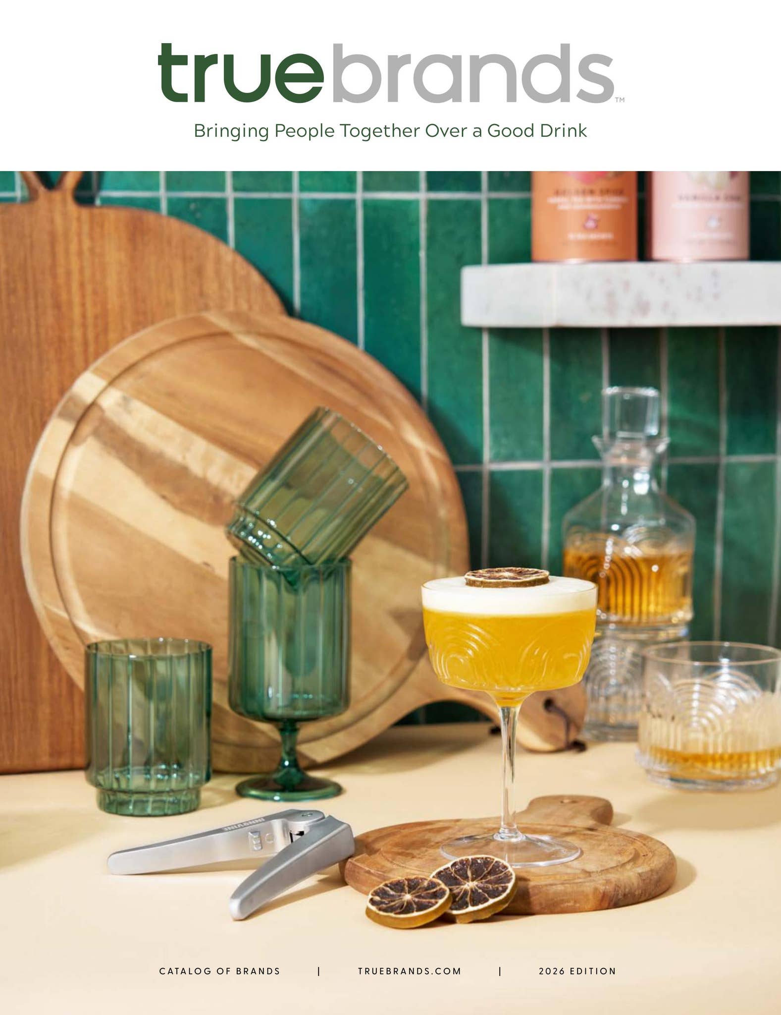 True Brands Full Catalog 2026 by Just Got 2 Have It! - Issuu