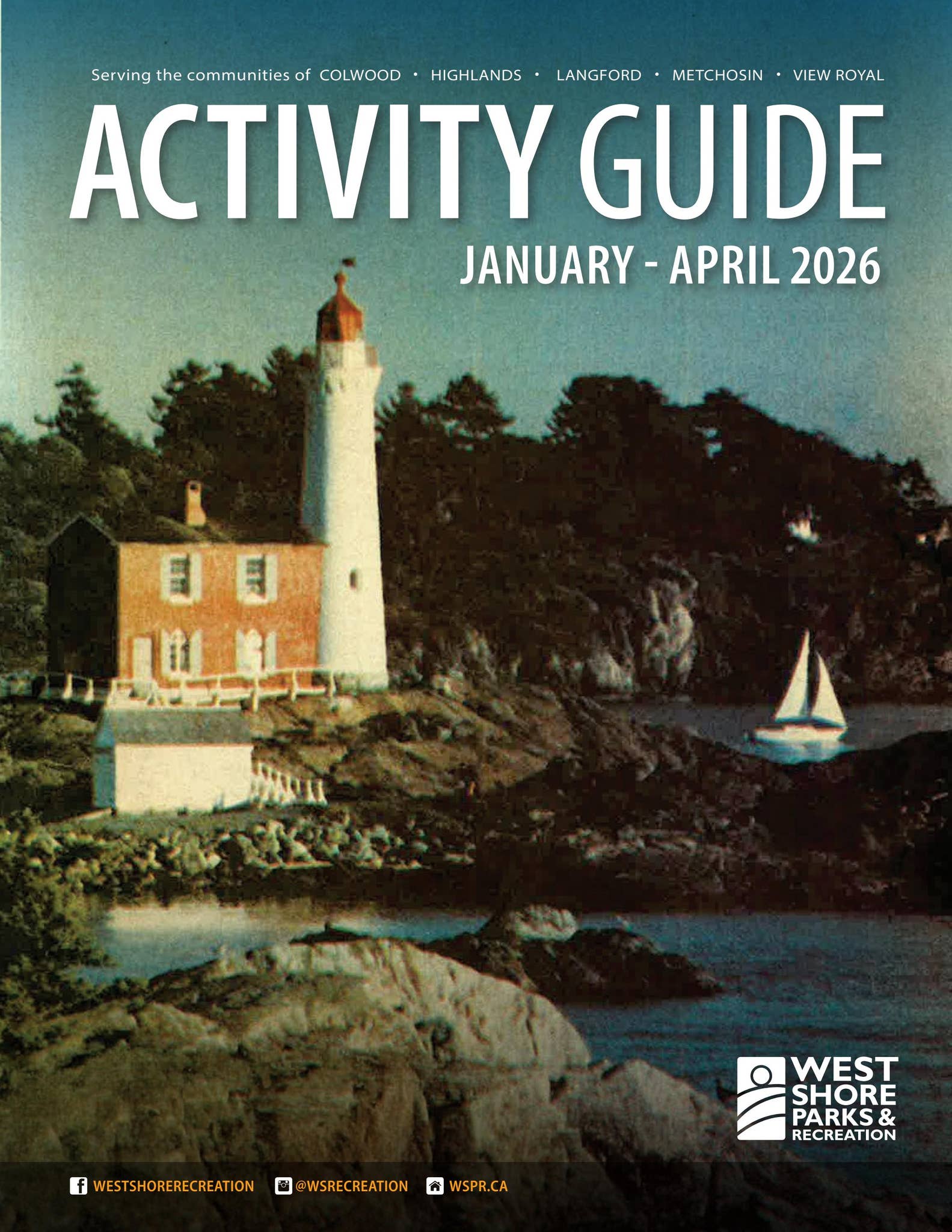 West Shore Parks Recreation Activity Guide January April 2024 By