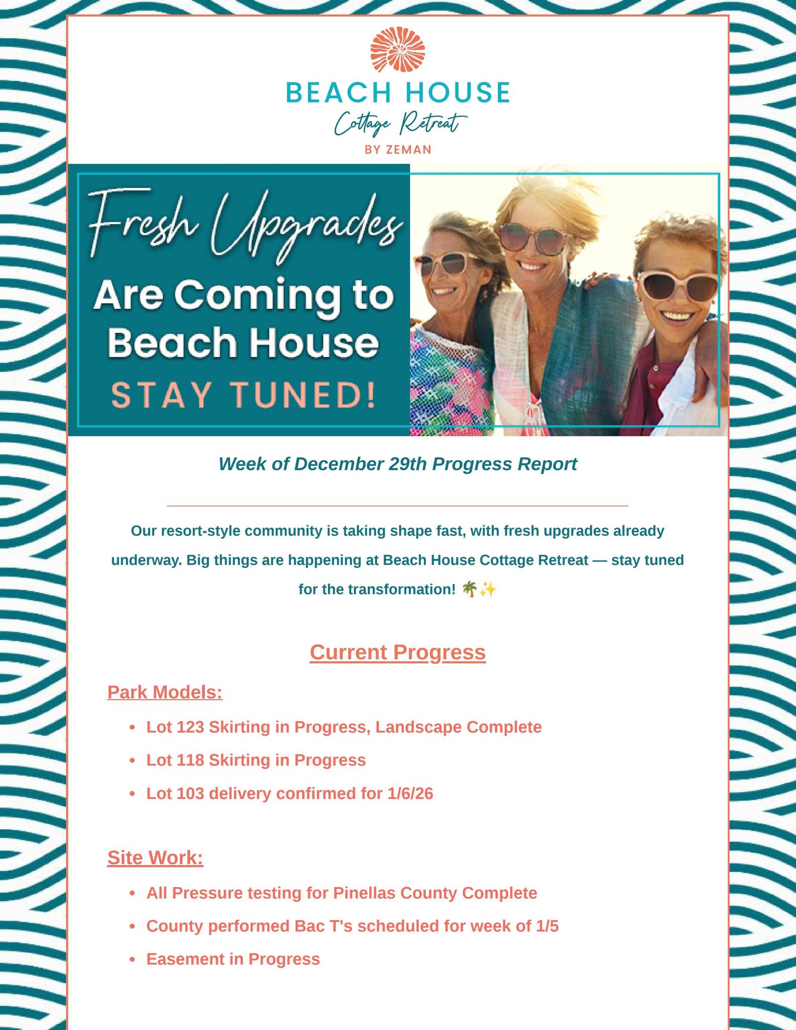 Beach House - Newsletter by tharakanconsulting - Issuu