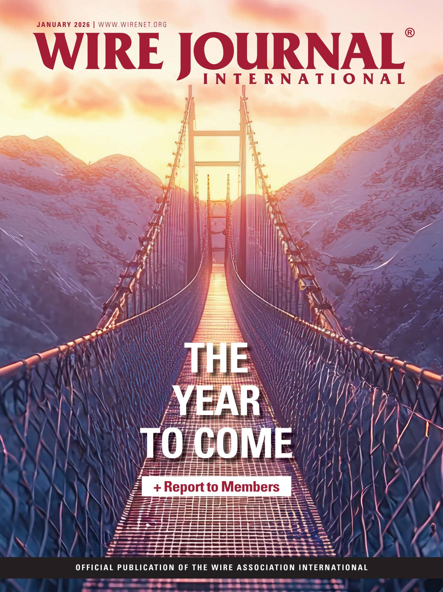 The Year to Come - Feature Sample by Wire Journal International, Inc ...