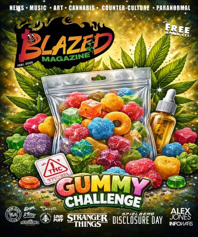 Feb 2026 Issue by Blazed News - Issuu