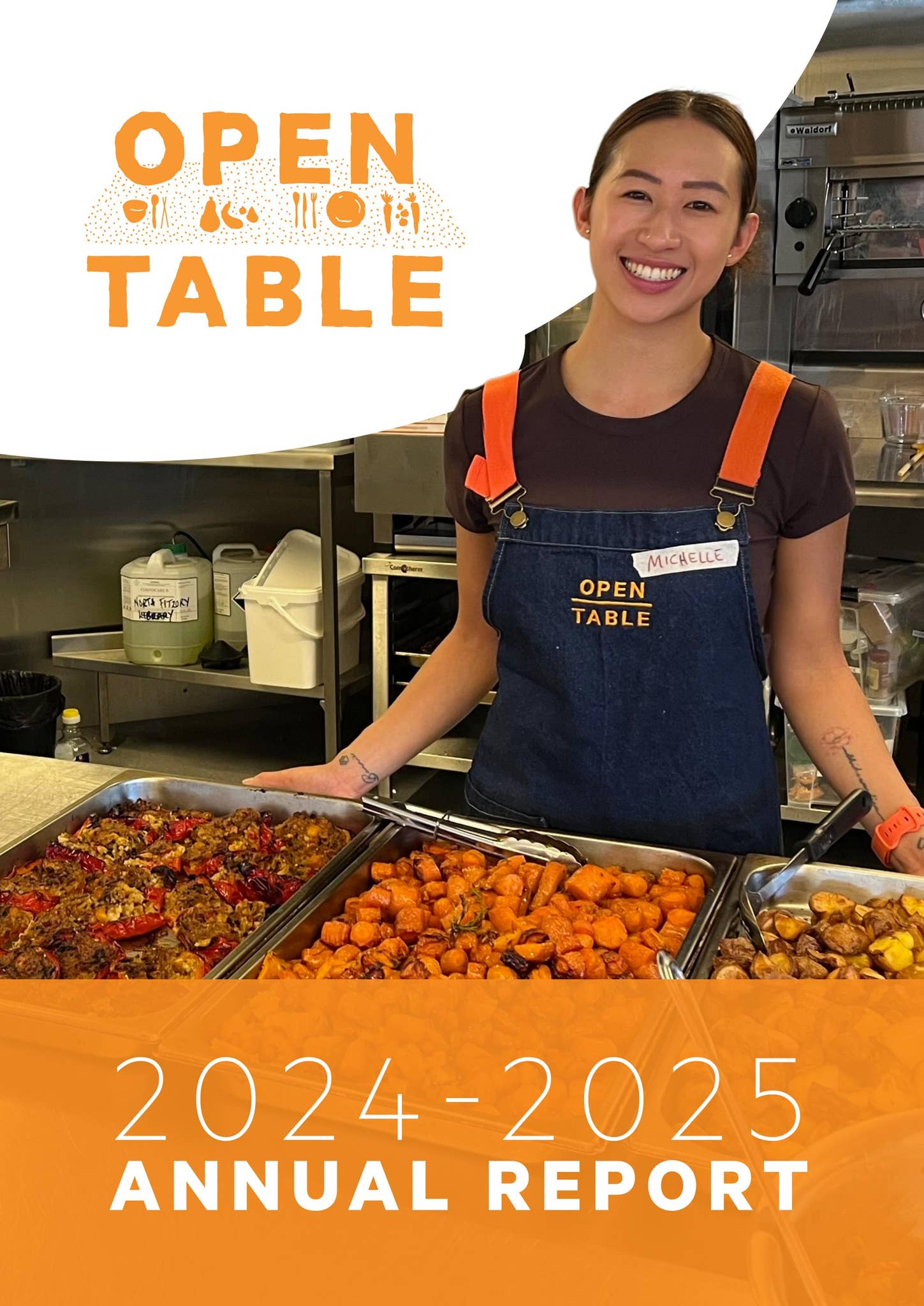 OpenTable-2024-2025-Annual Report by Pressroom Partners - Issuu