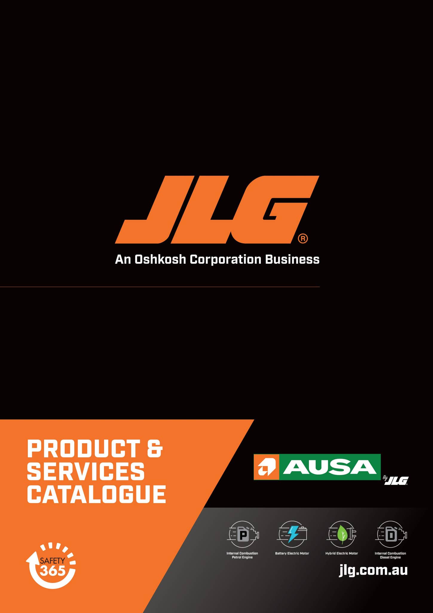 JLG Condensed Product Catalogue - December 2025 by JLG Industries - Issuu