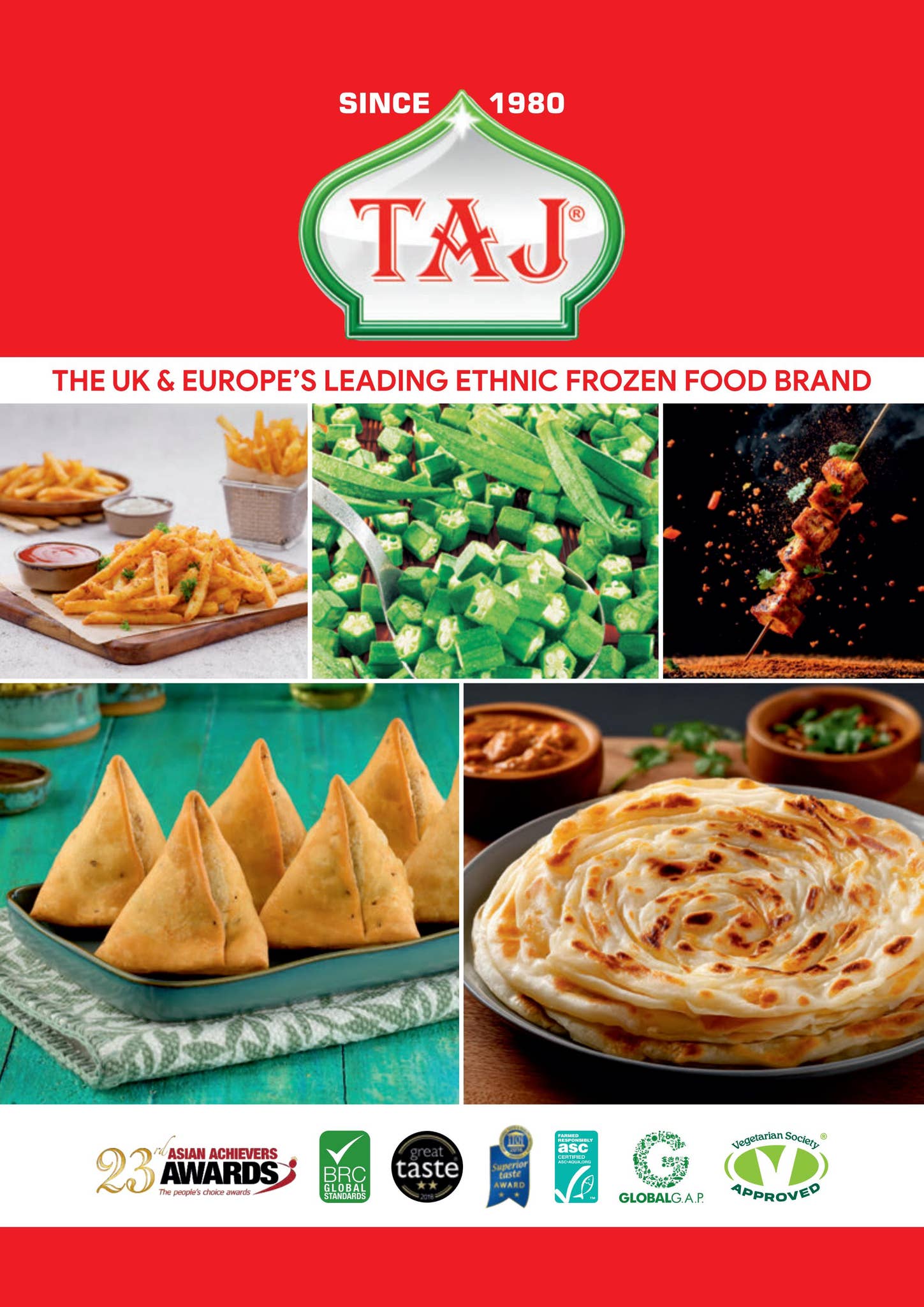 Taj Foods 2026 Brochure by Taj Foods Ltd - Issuu