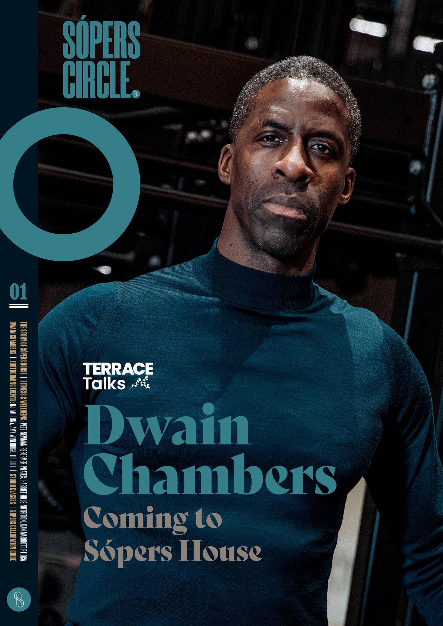 Sópers Circle Issue 1 by Datum Creative Media - Issuu