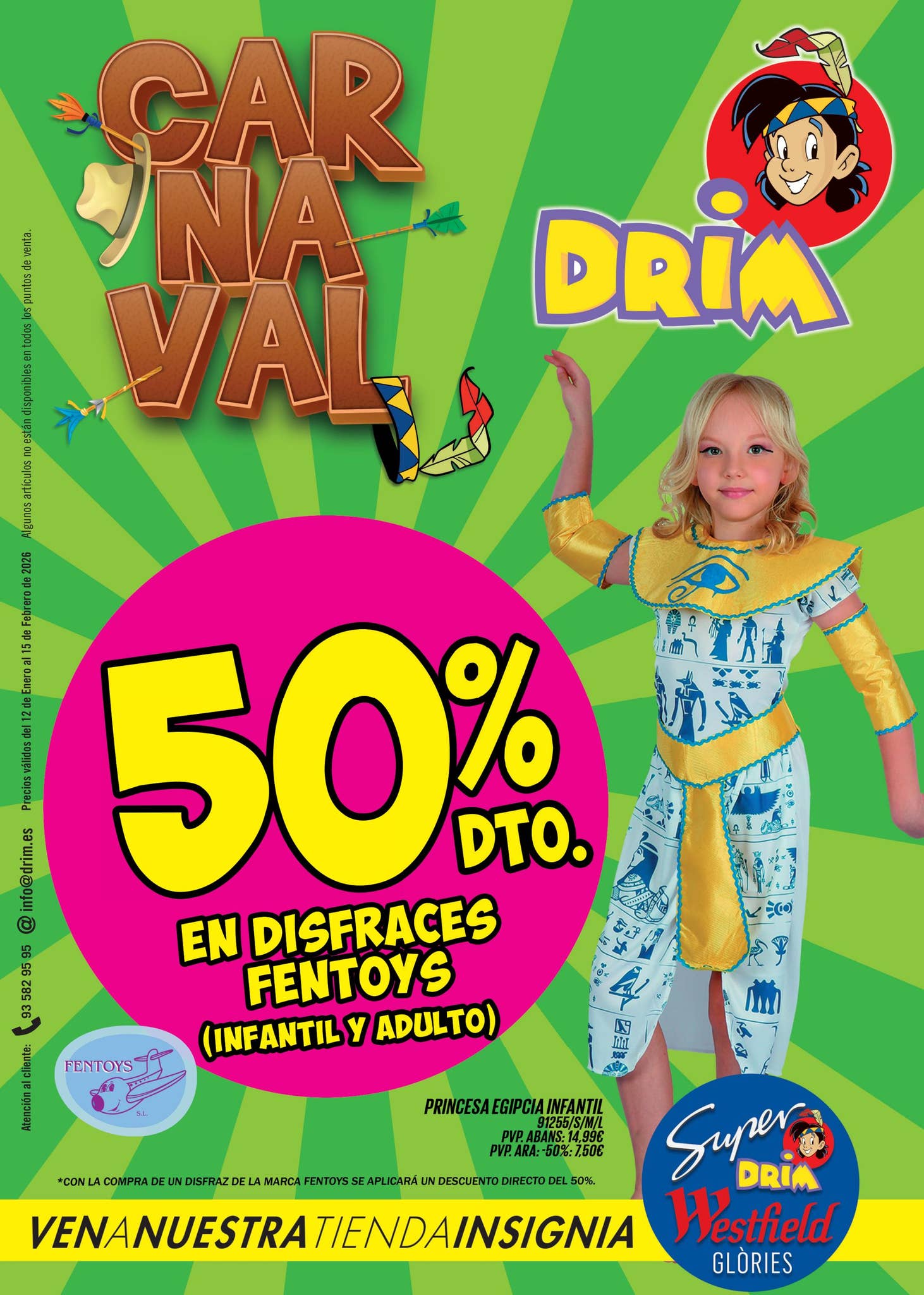 Carnaval 2026 by Drim - Issuu