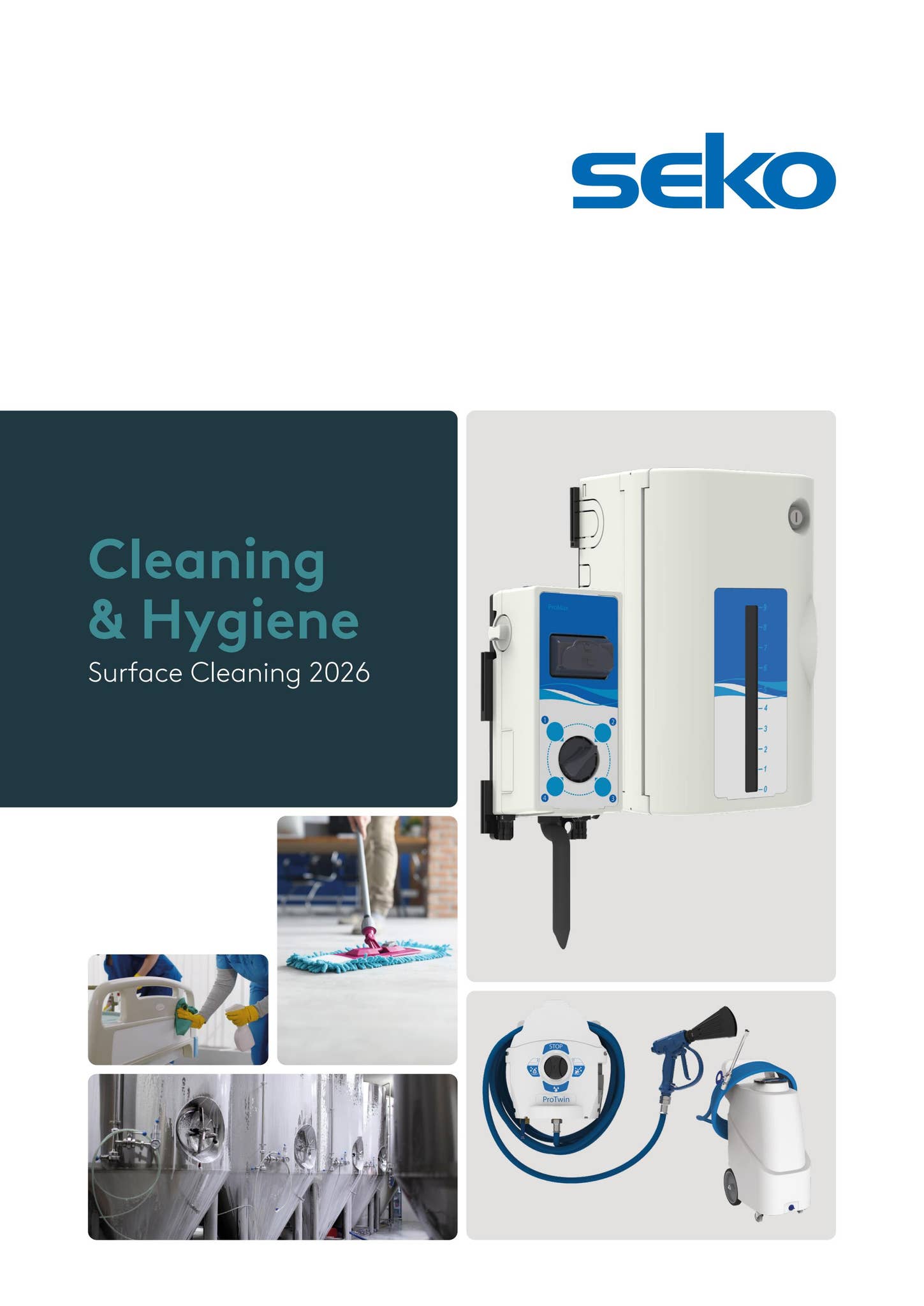 2026 Surface Cleaning Catalogue - English by Lasatec Group - Issuu
