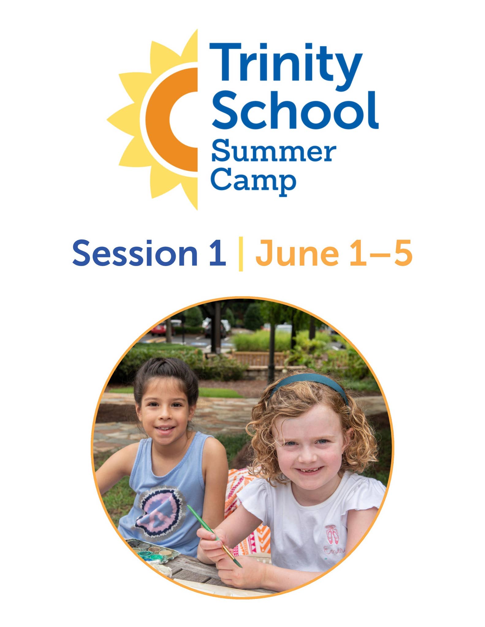 Trinity School Summer Camp | June 1 - 5, 2026 by Trinity School - Issuu