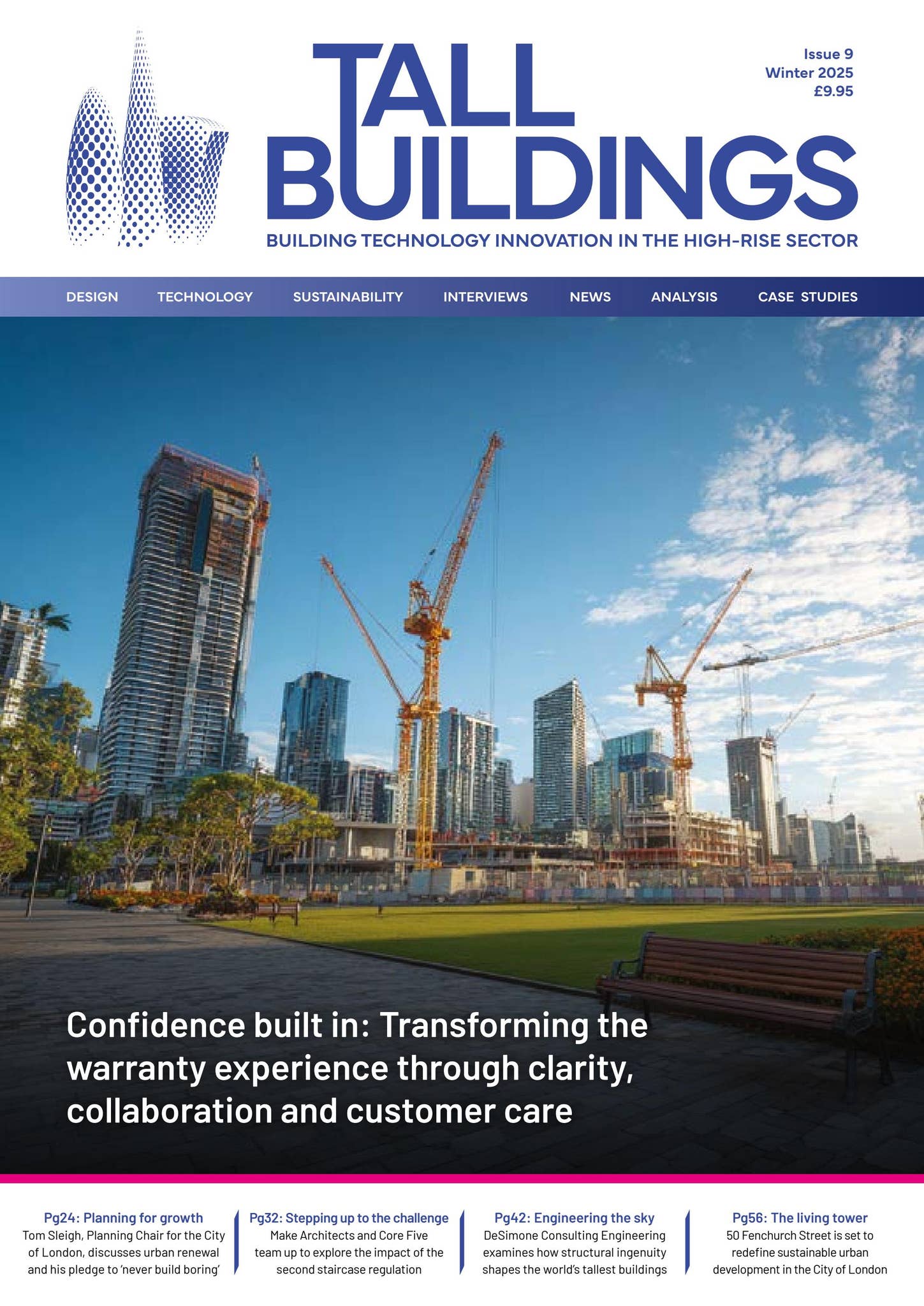 Tall Buildings Magazine - Issue 9 by Radar Media Ltd - Issuu