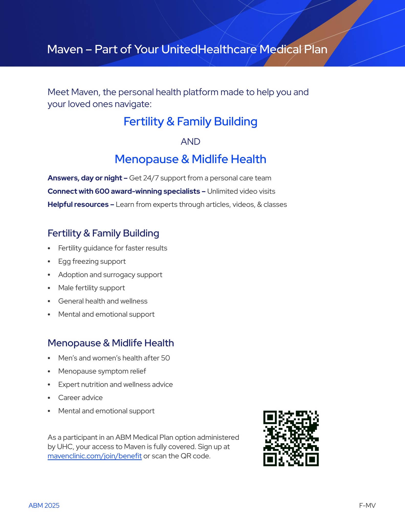 Maven Flyer by ABMbenefits - Issuu