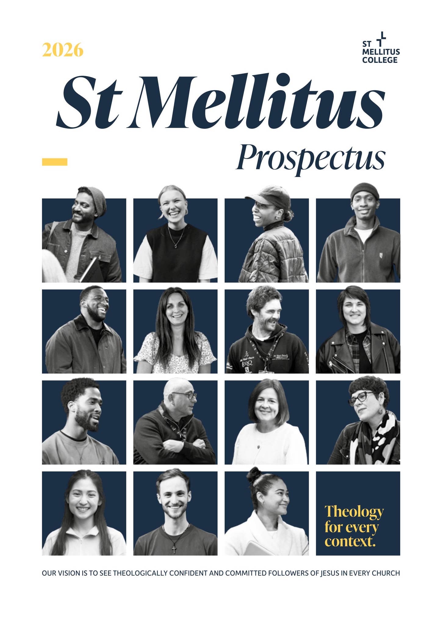 SMC Prospectus 2026 V6 Round Screen_Single Pages by St Mellitus College ...