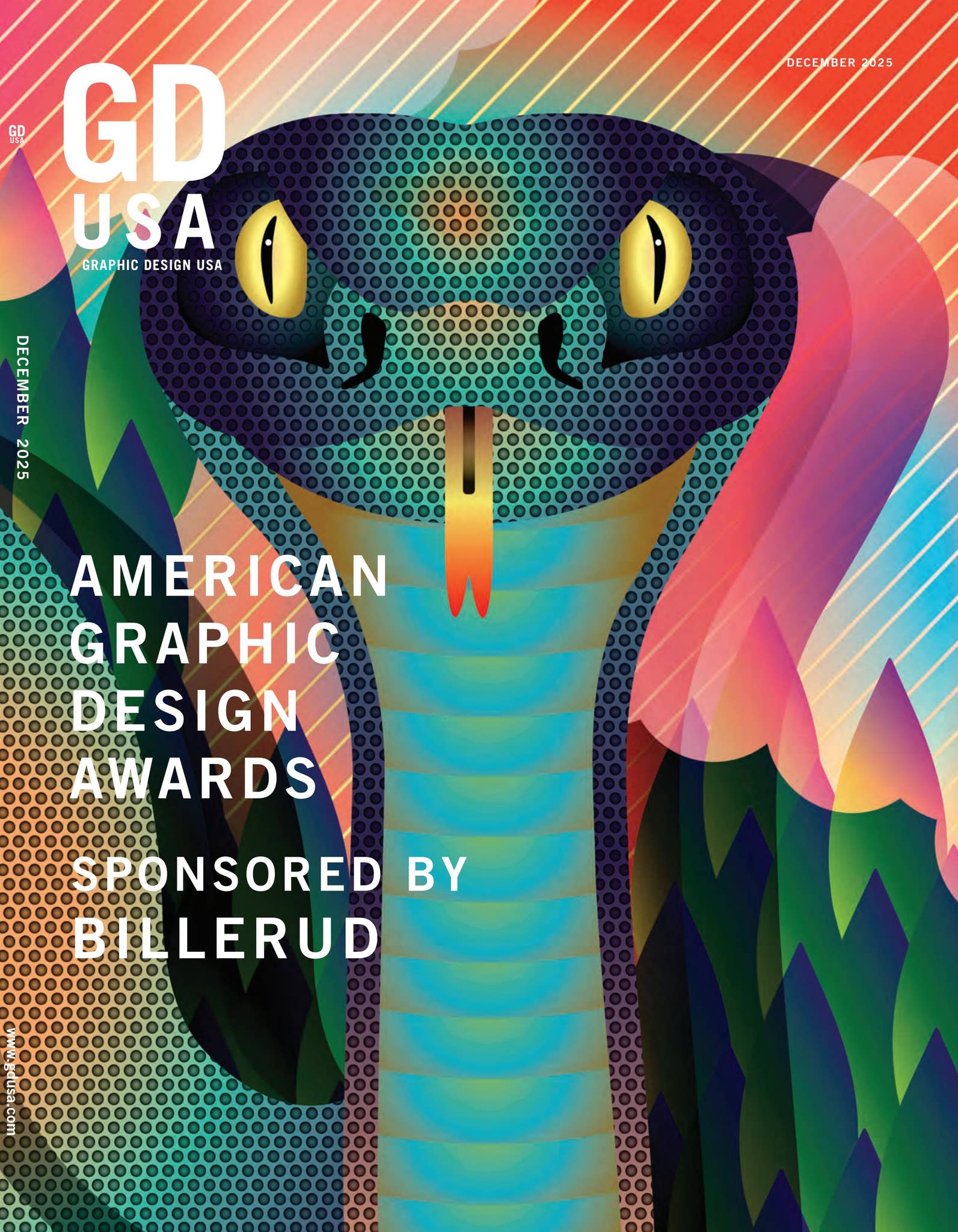 GDUSA - GRAPHIC DESIGN USA - DEC 2025 by Graphic Design USA - Issuu