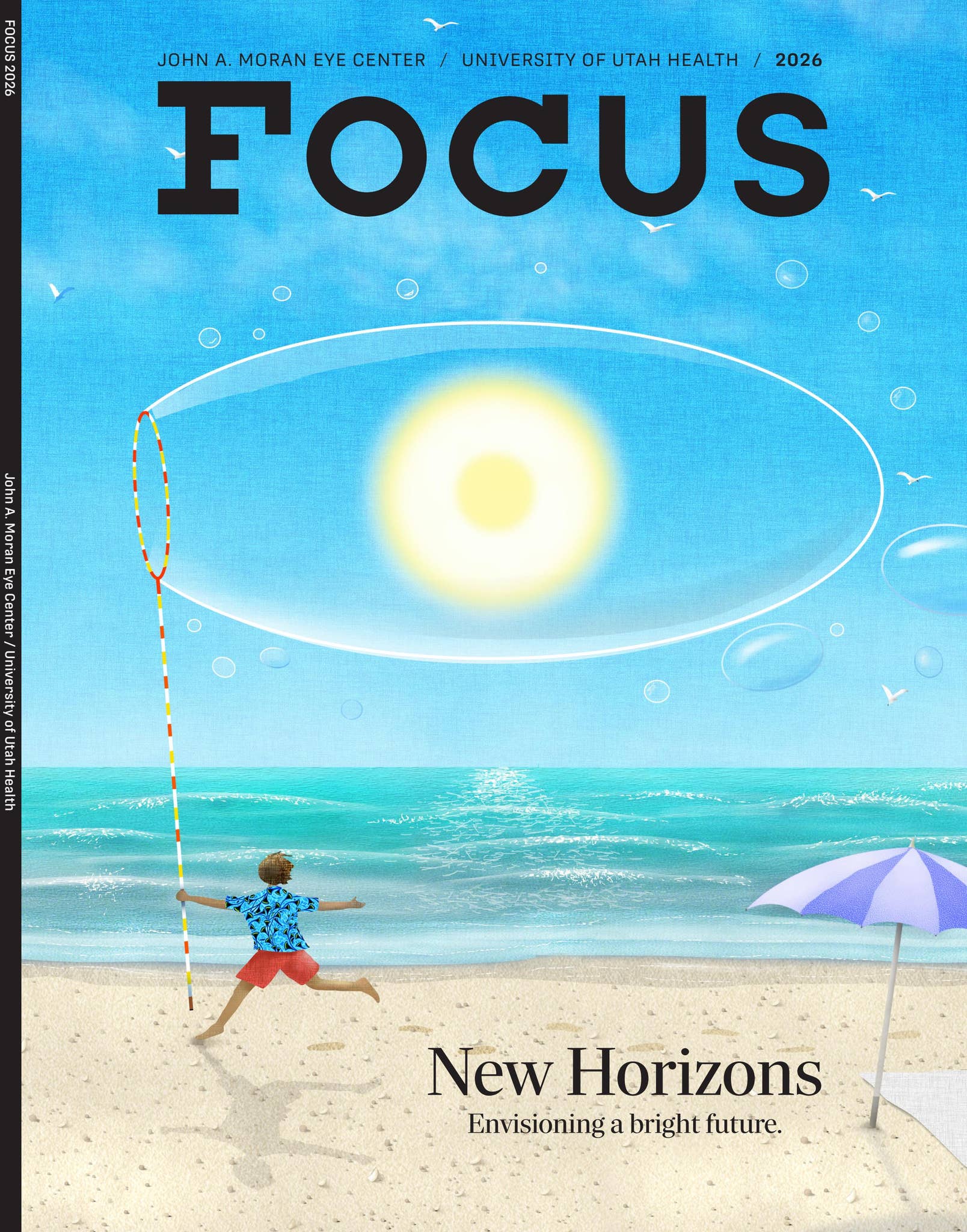 John A. Moran Eye Center Focus 2026 by John A. Moran Eye Center - Issuu