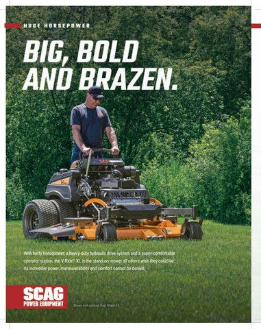 2026 Scag Power Equipment - Full-Line Brochure by Scag Power Equipment ...