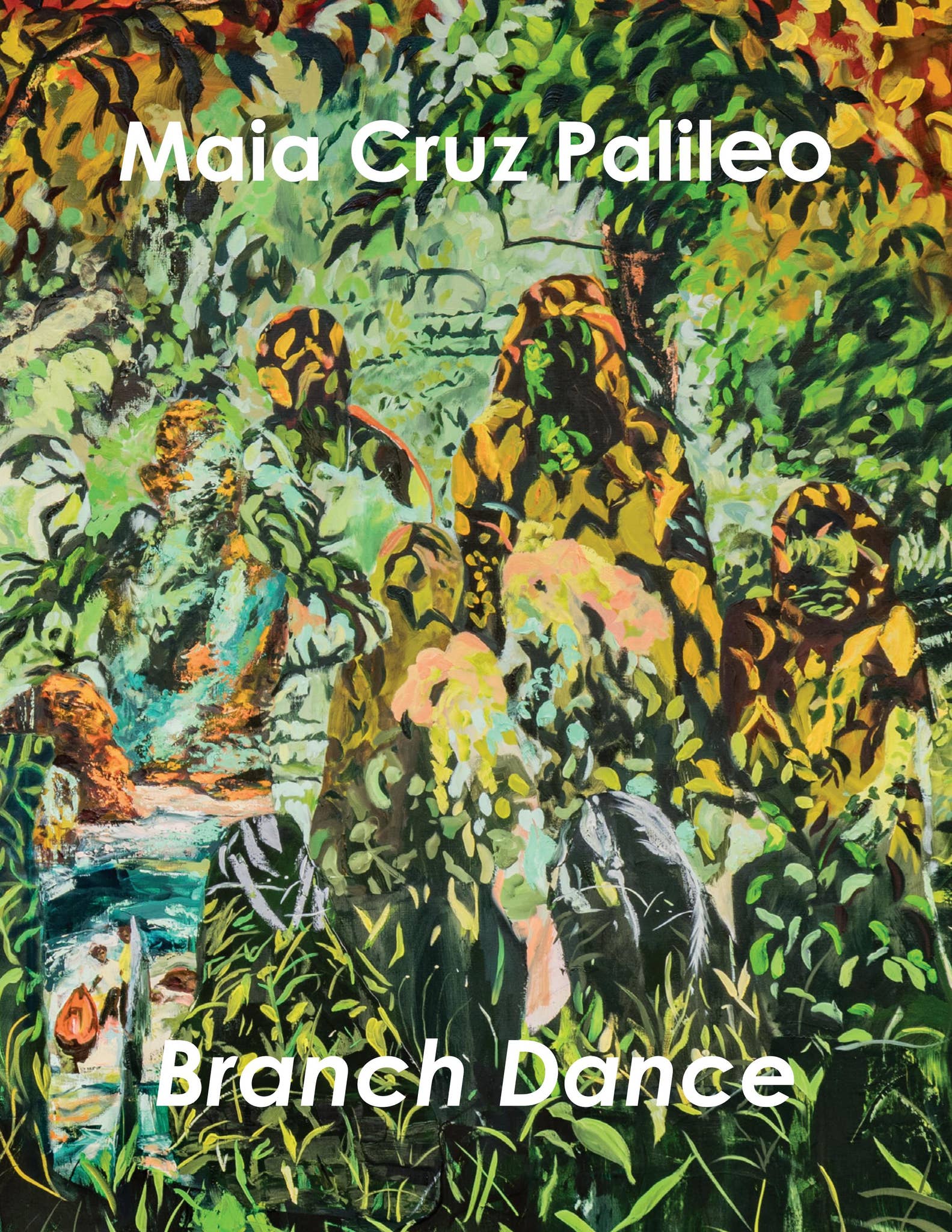Maia Cruz Palileo: Branch Dance by Monique Meloche Gallery - Issuu