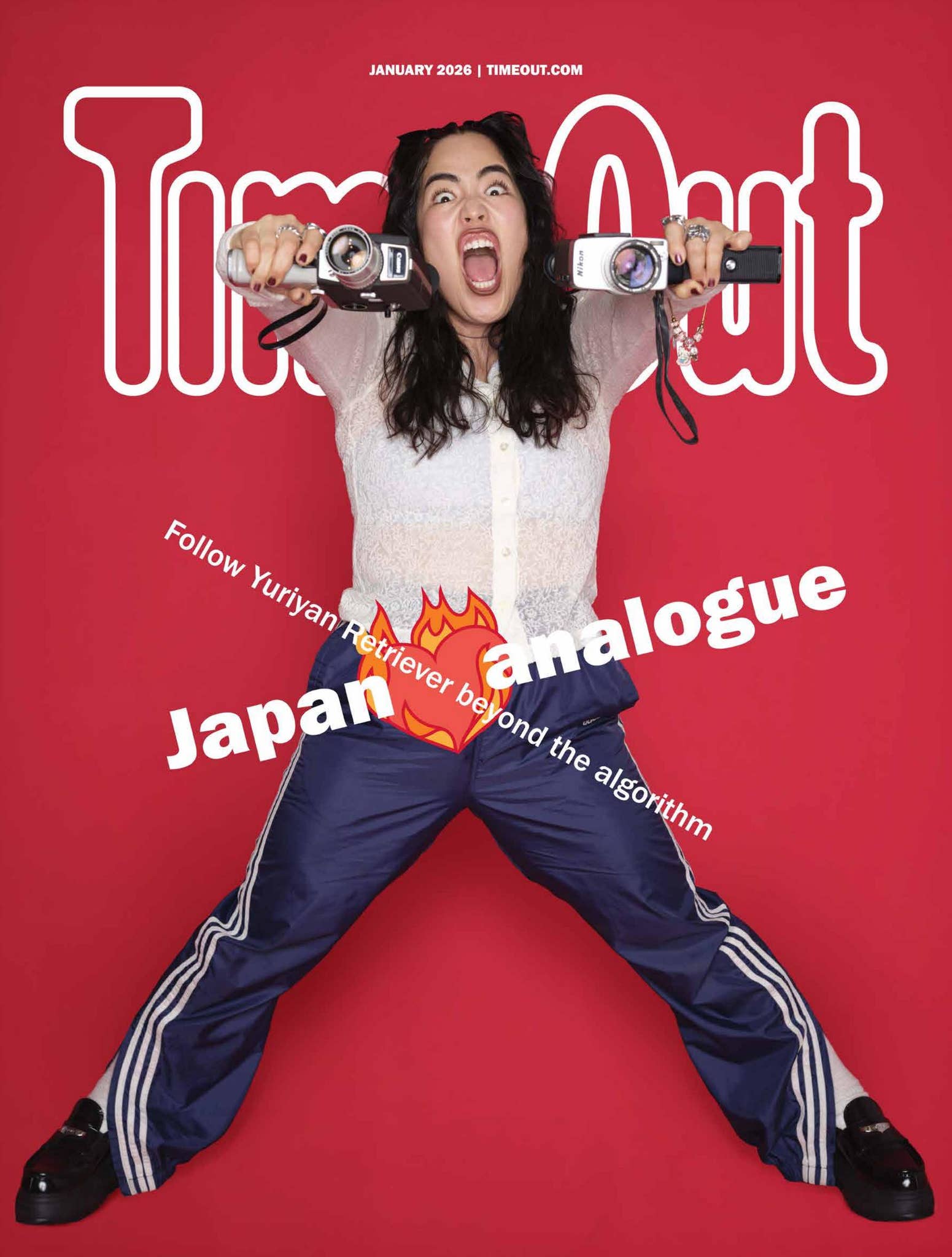 Time Out Japan #2 / English by Time Out Tokyo - Issuu